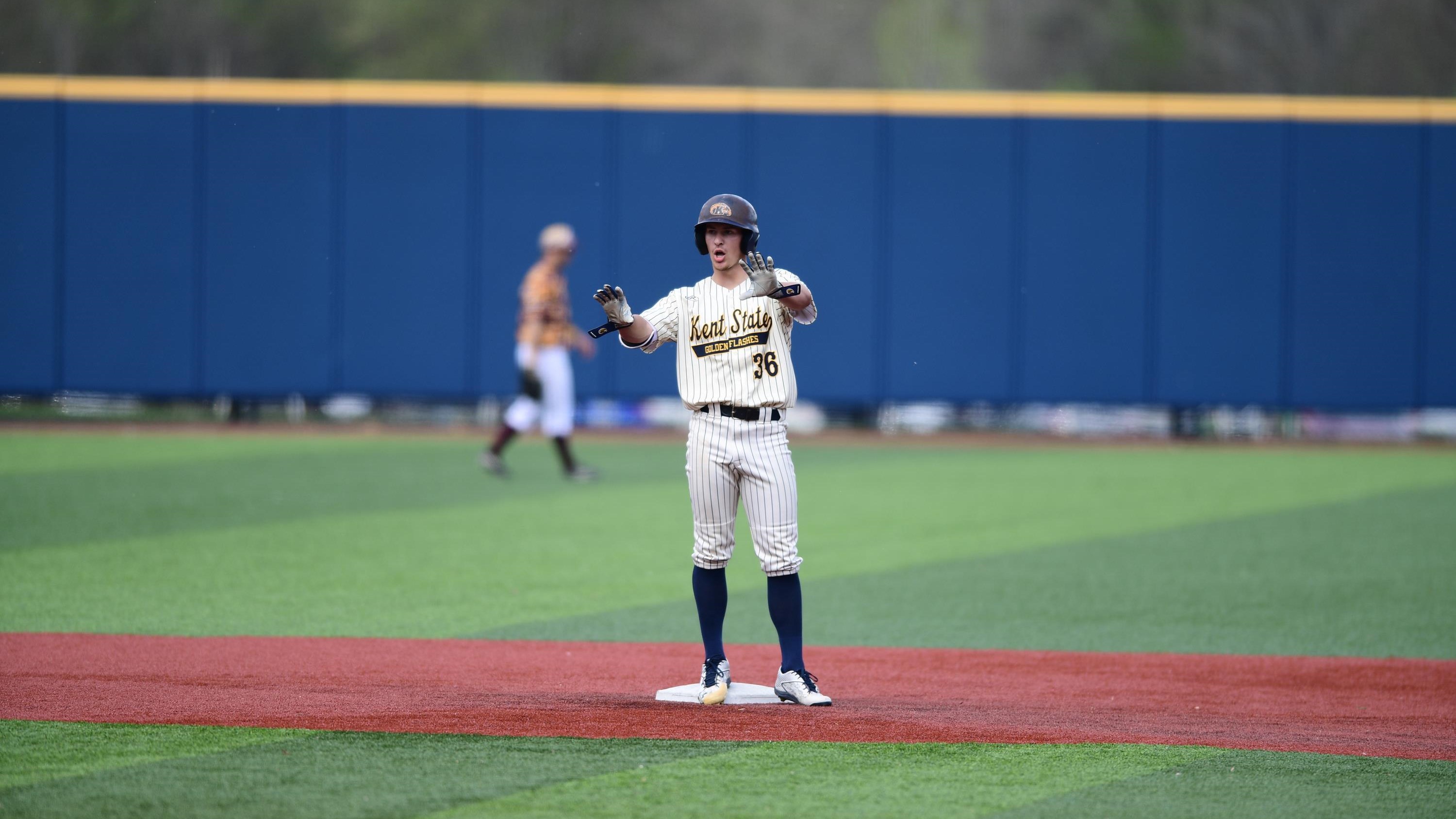 Zach Schultz - Baseball - Kent State Golden Flashes