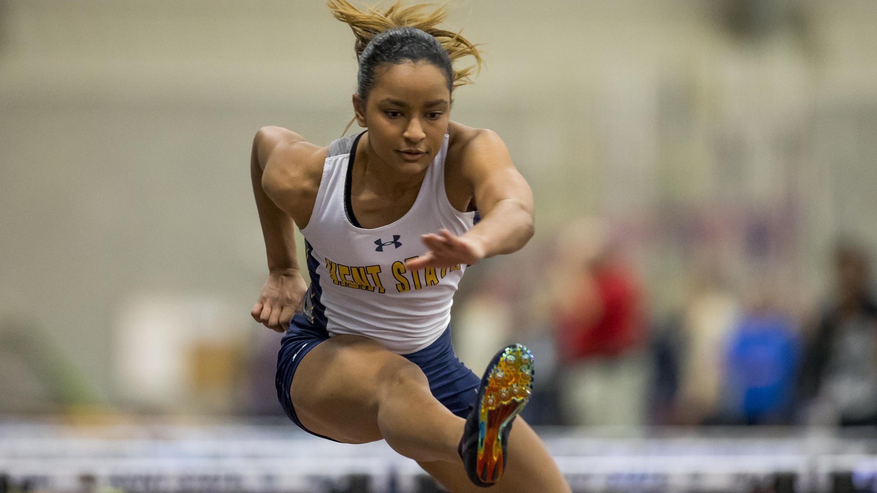 Bri Collier - Women's Track & Field - Kent State Golden Flashes
