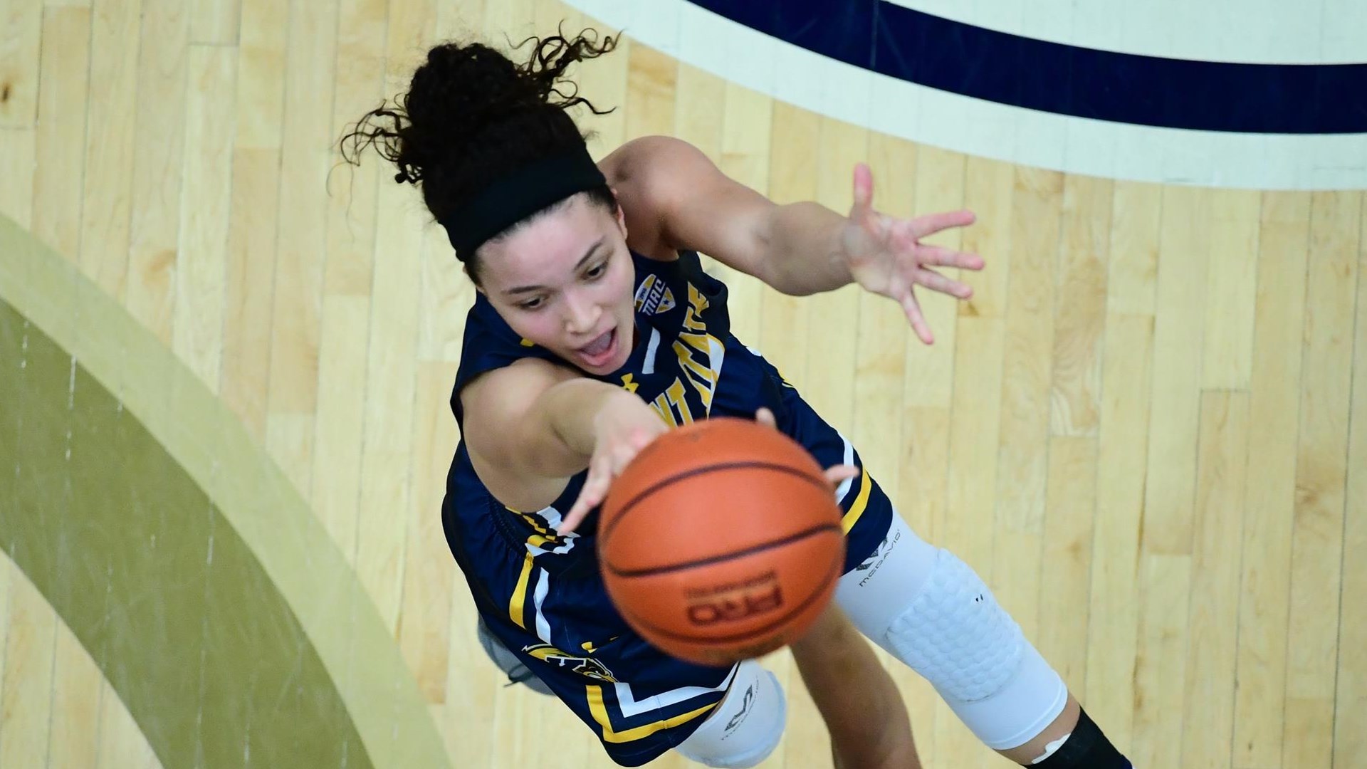 Alexa Golden - Women's Basketball - Kent State Golden Flashes