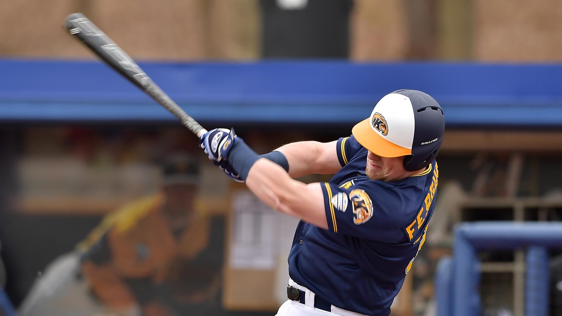 Patrick Ferguson - Baseball - Kent State Golden Flashes