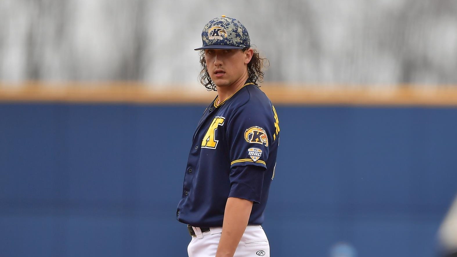 Austin Havekost - Baseball - Kent State Golden Flashes