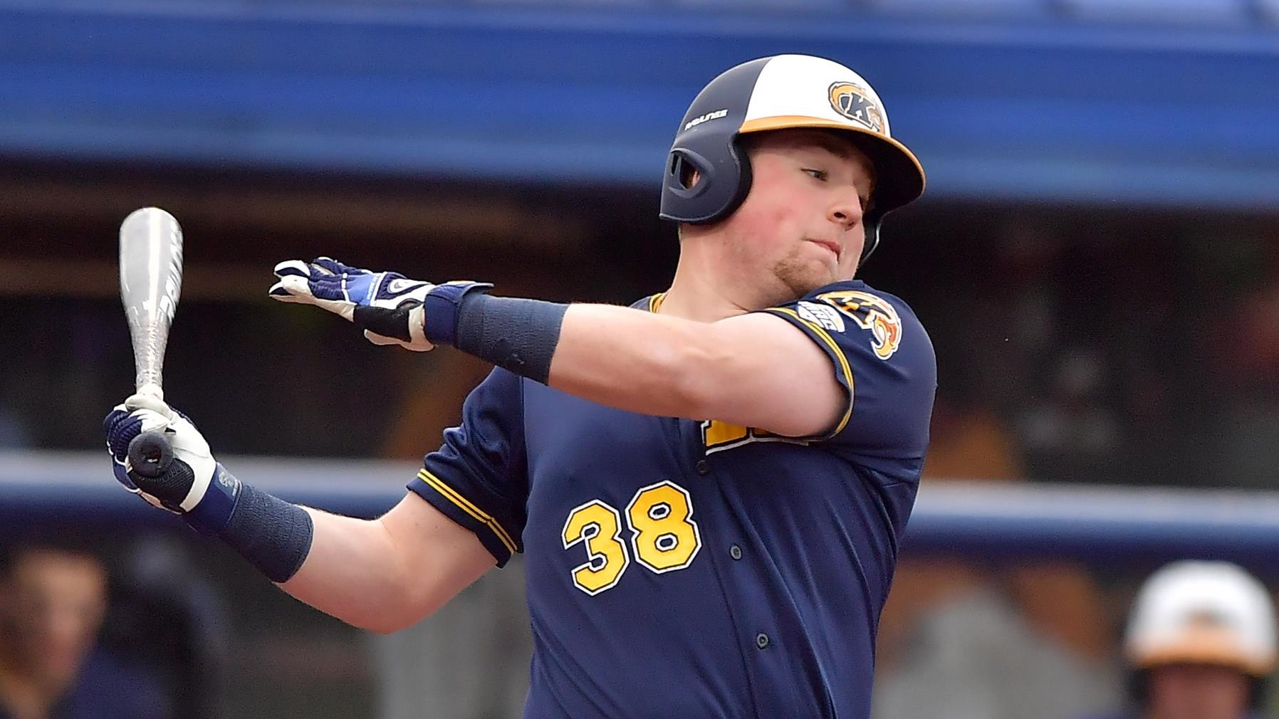 Patrick Ferguson - Baseball - Kent State Golden Flashes