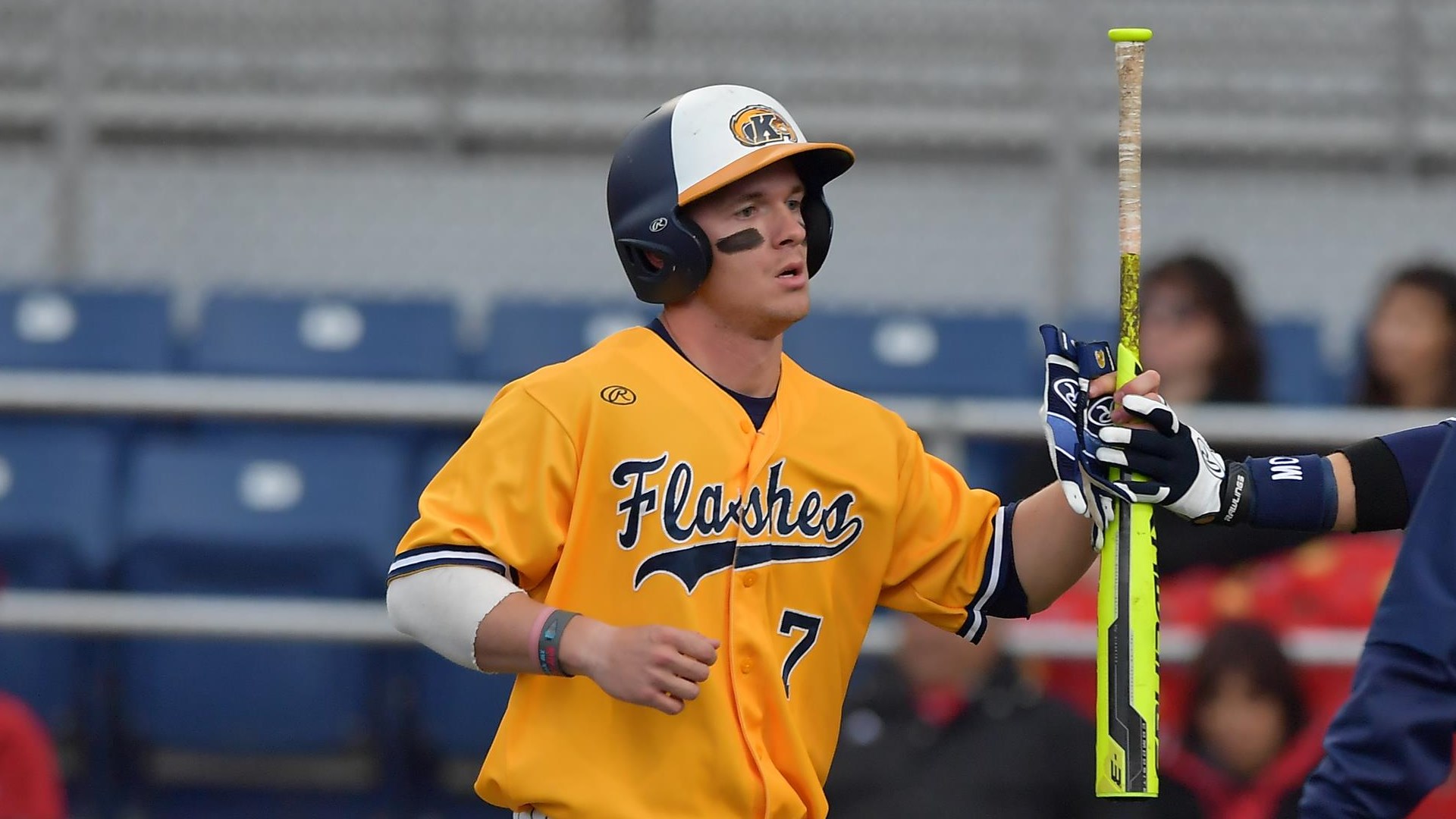 Reilly Hawkins - Baseball - Kent State Golden Flashes