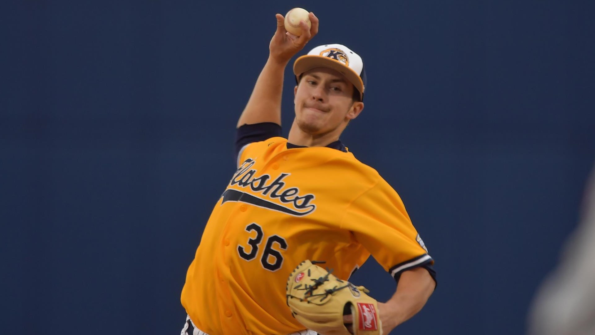 Zach Schultz - Baseball - Kent State Golden Flashes