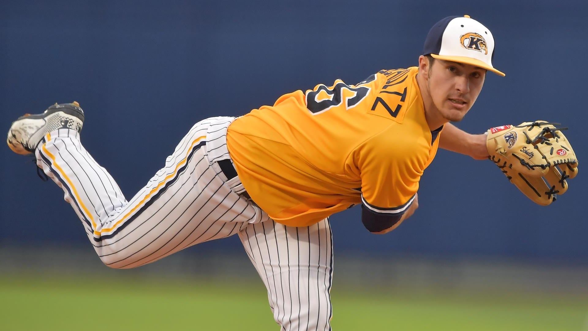Zach Schultz - Baseball - Kent State Golden Flashes