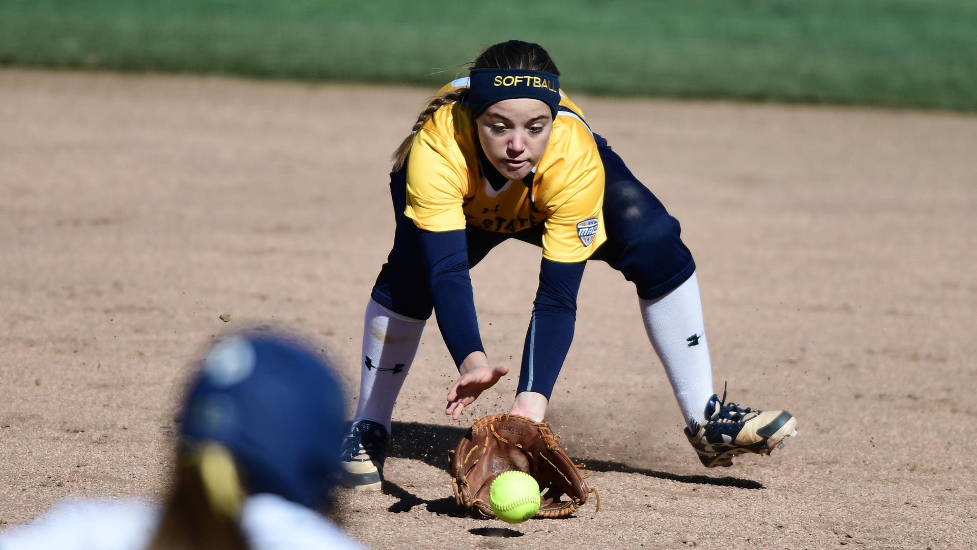 Kellie Abeska - Softball - Kent State Golden Flashes