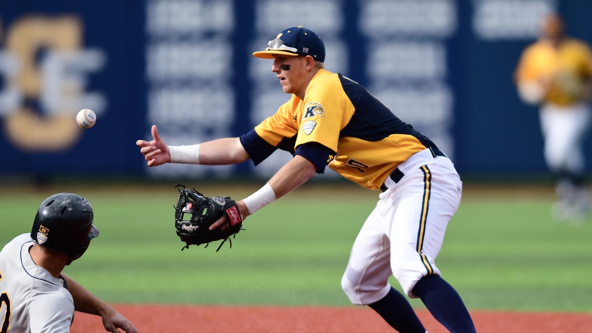 John Matthews - Baseball - Kent State Golden Flashes
