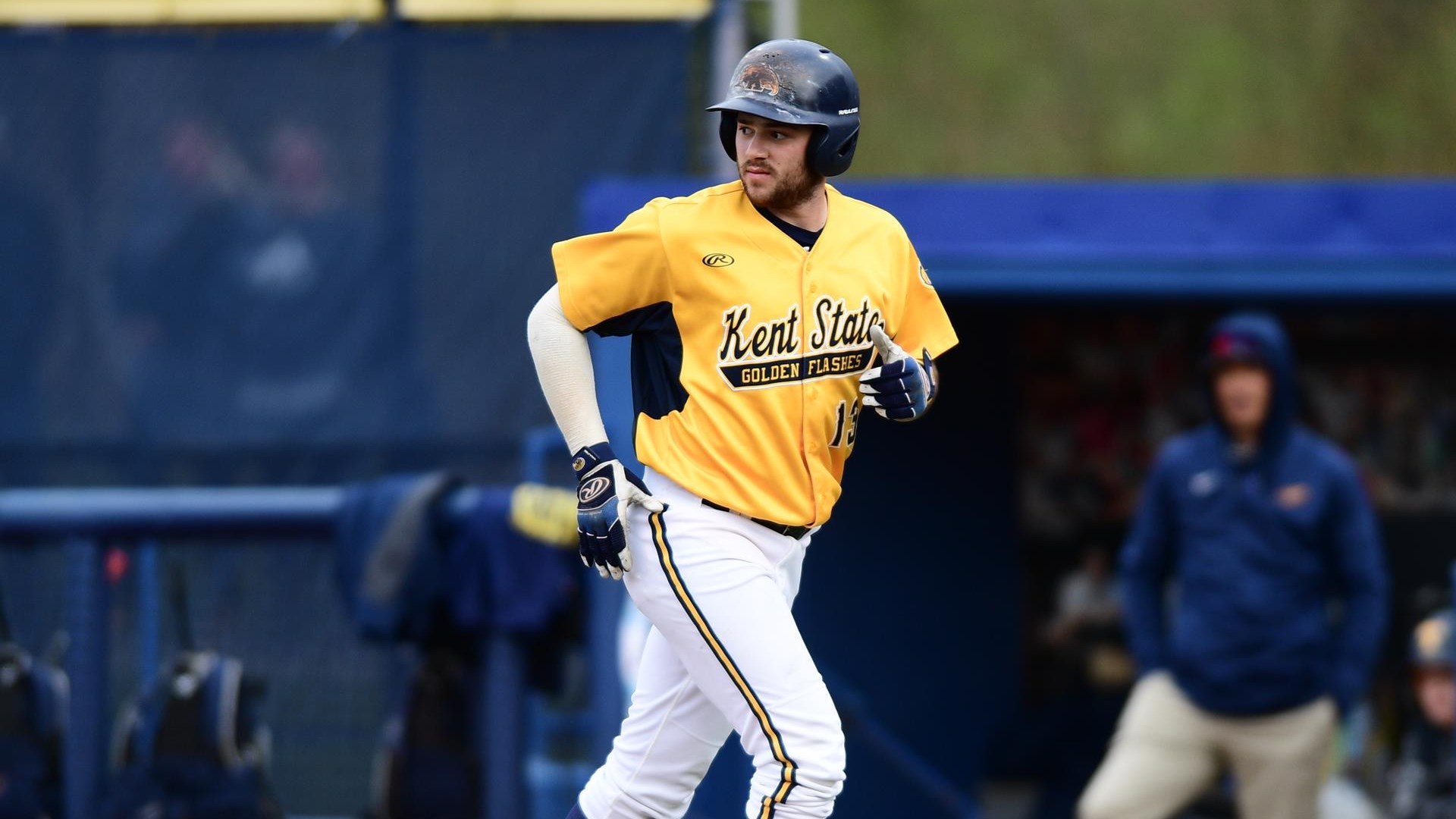 Nick Kanavas - Baseball - Kent State Golden Flashes