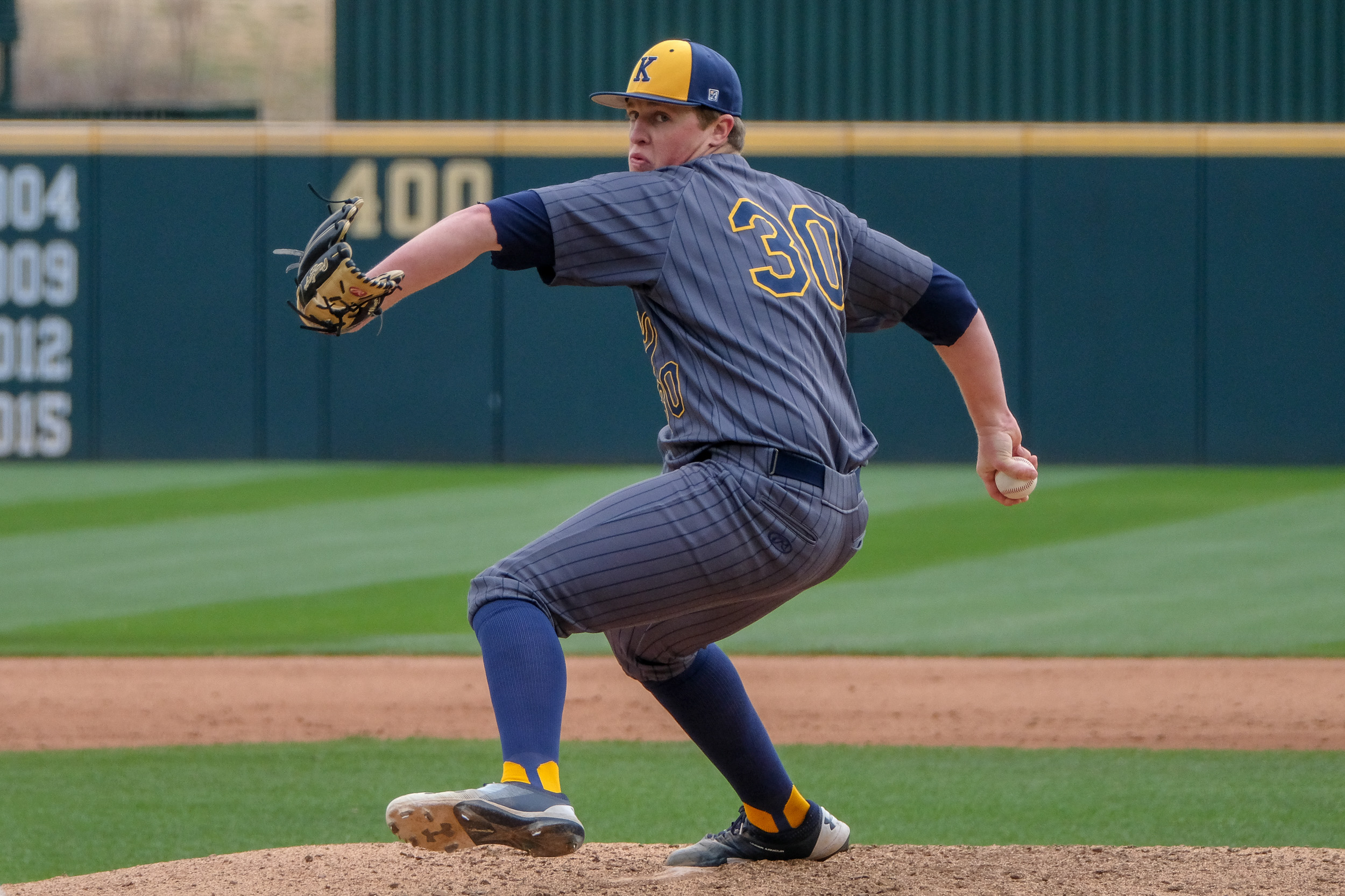 Joey Murray - Baseball - Kent State Golden Flashes