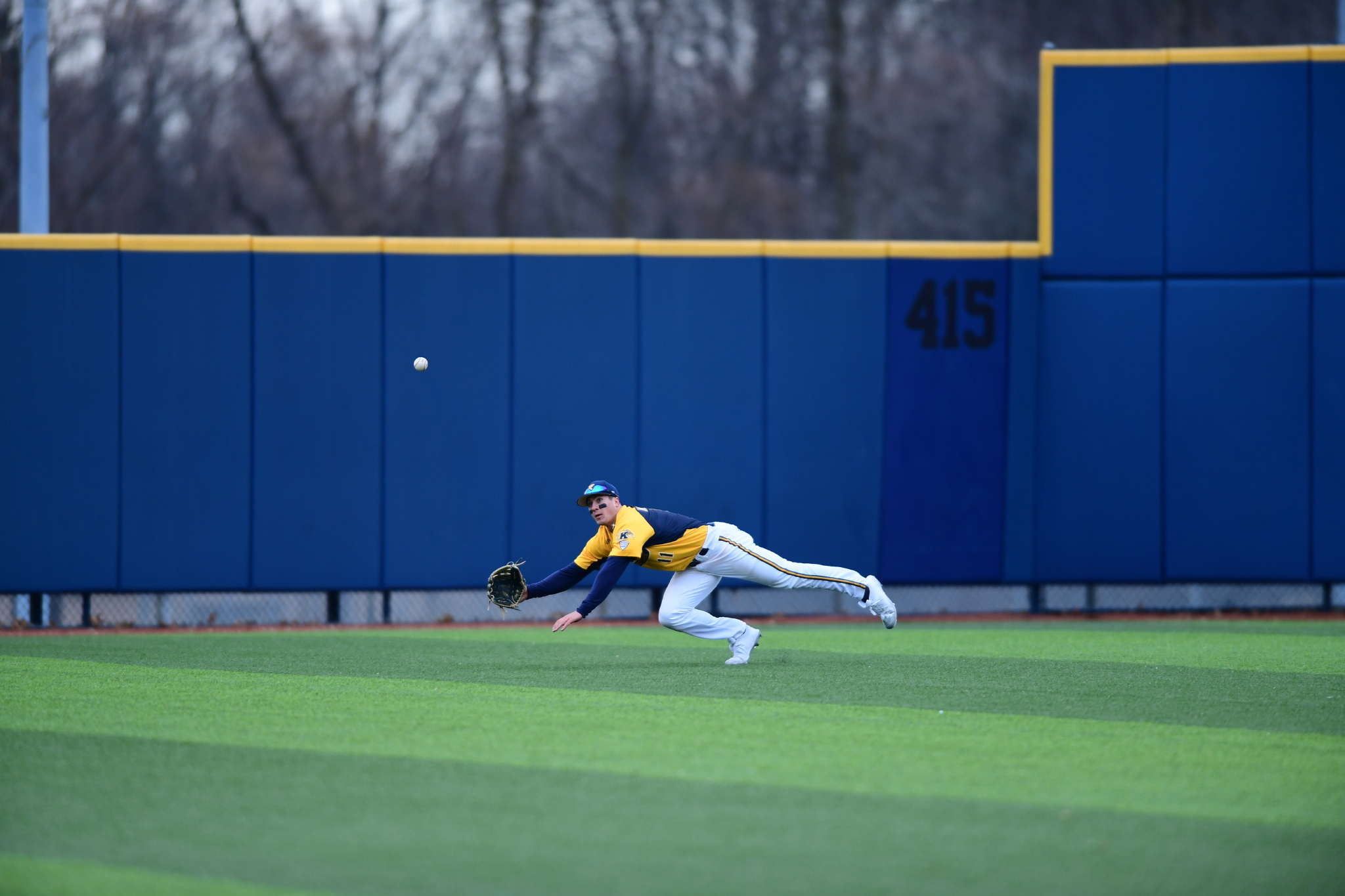 Mason Mamarella - Baseball - Kent State Golden Flashes