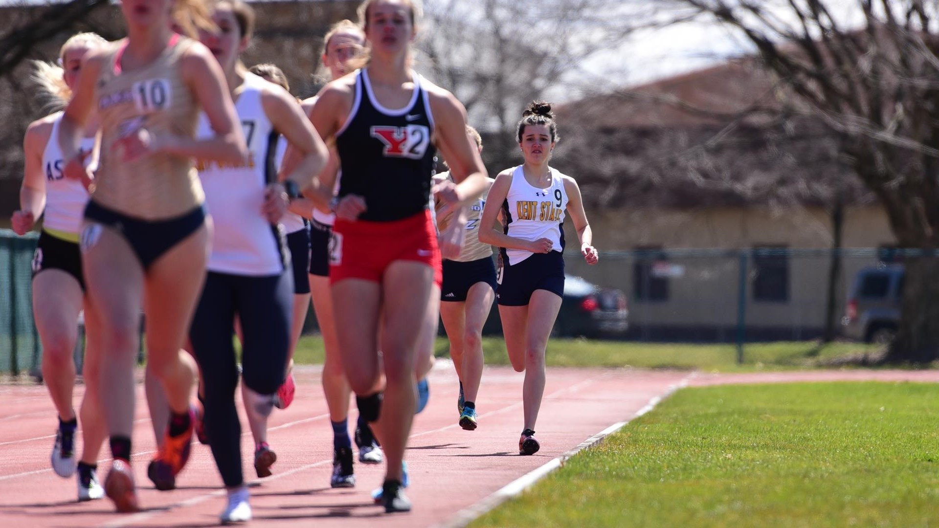 Paige Yoder - Women's Track & Field - Kent State Golden Flashes