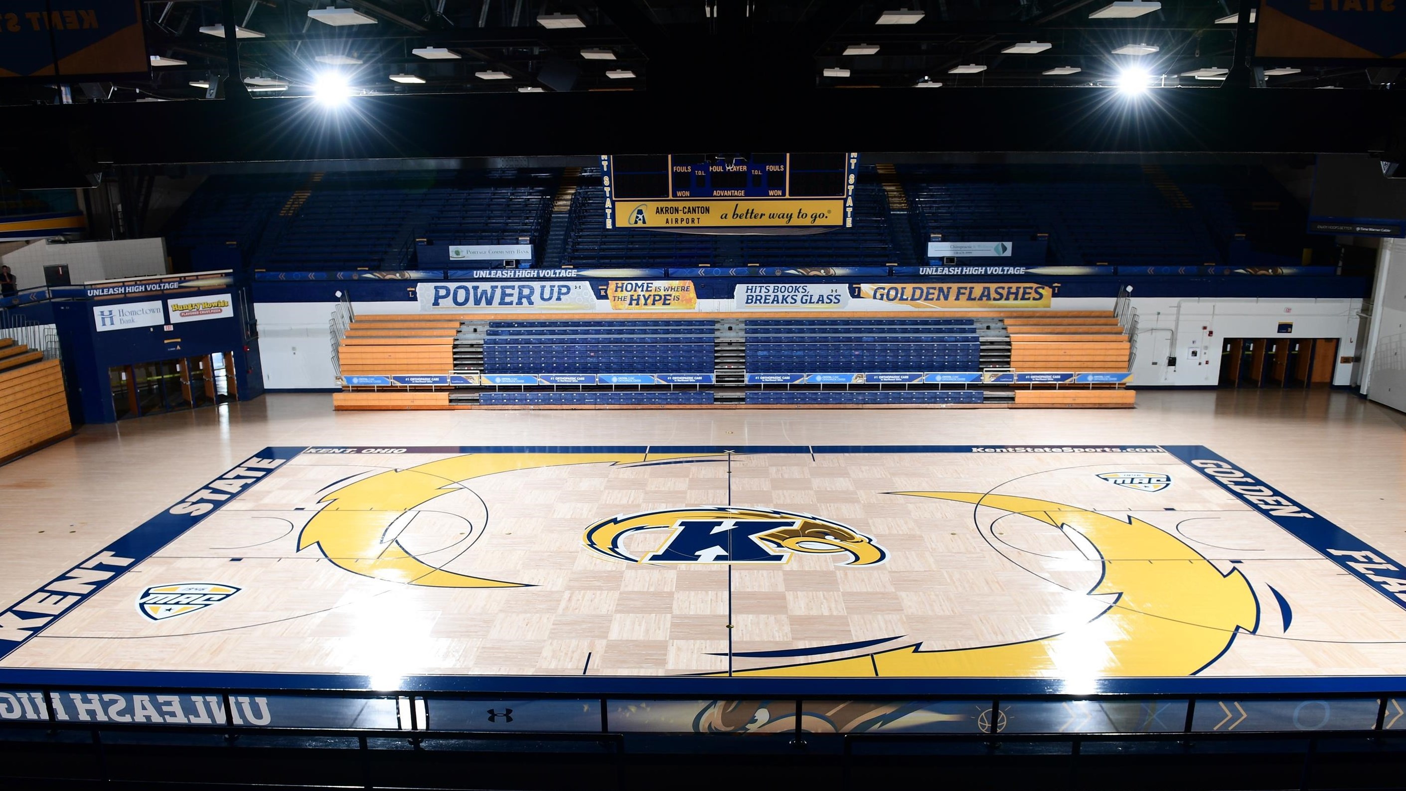 The Day the Cheers Stopped - Kent State Golden Flashes