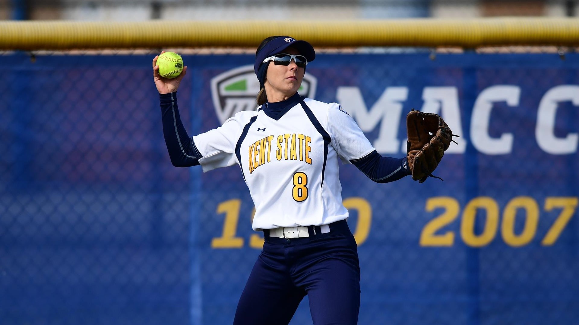 Emily Dobbin - Softball - Kent State Golden Flashes