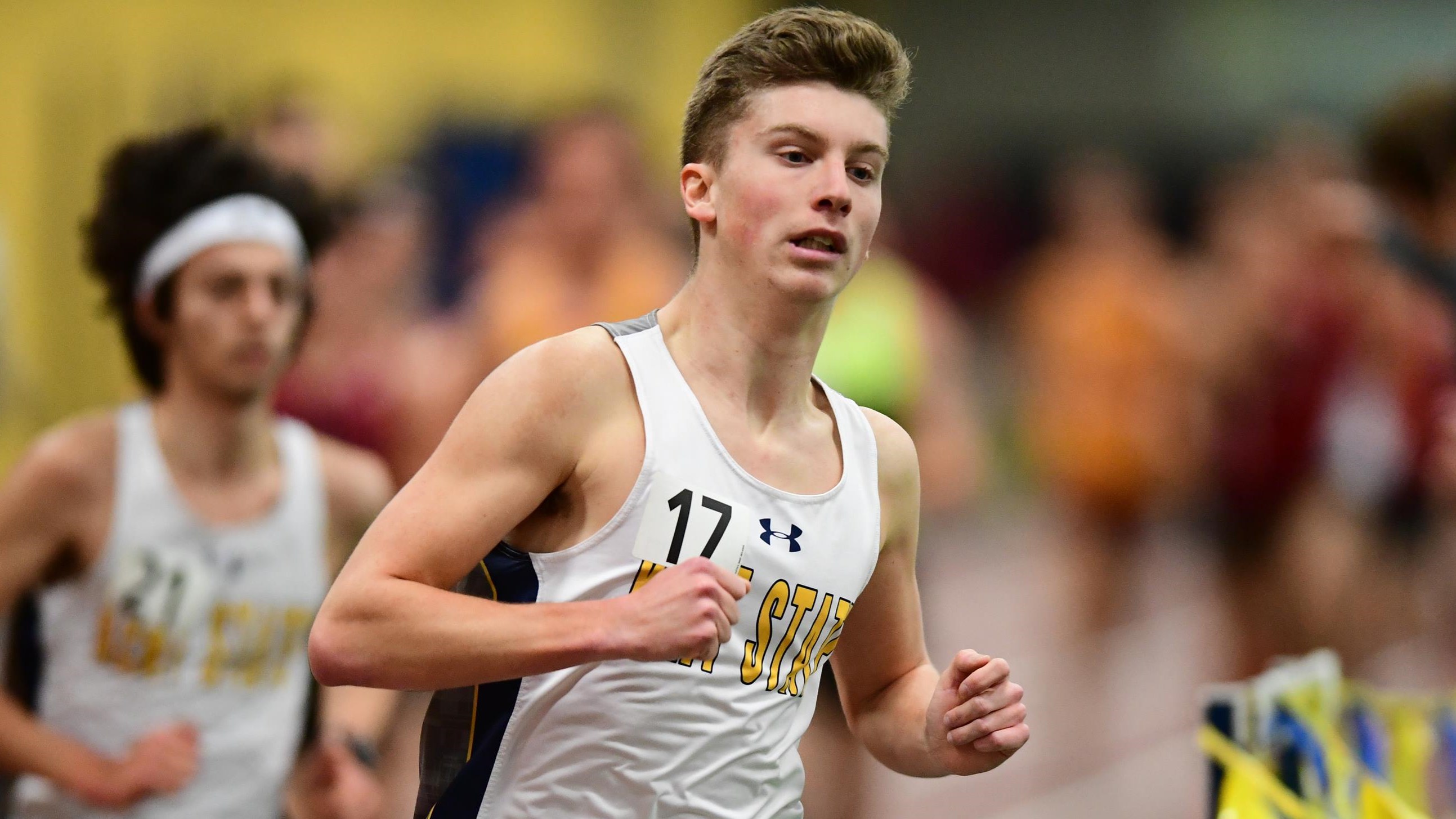 Ryan Palm - Men's Track & Field - Kent State Golden Flashes