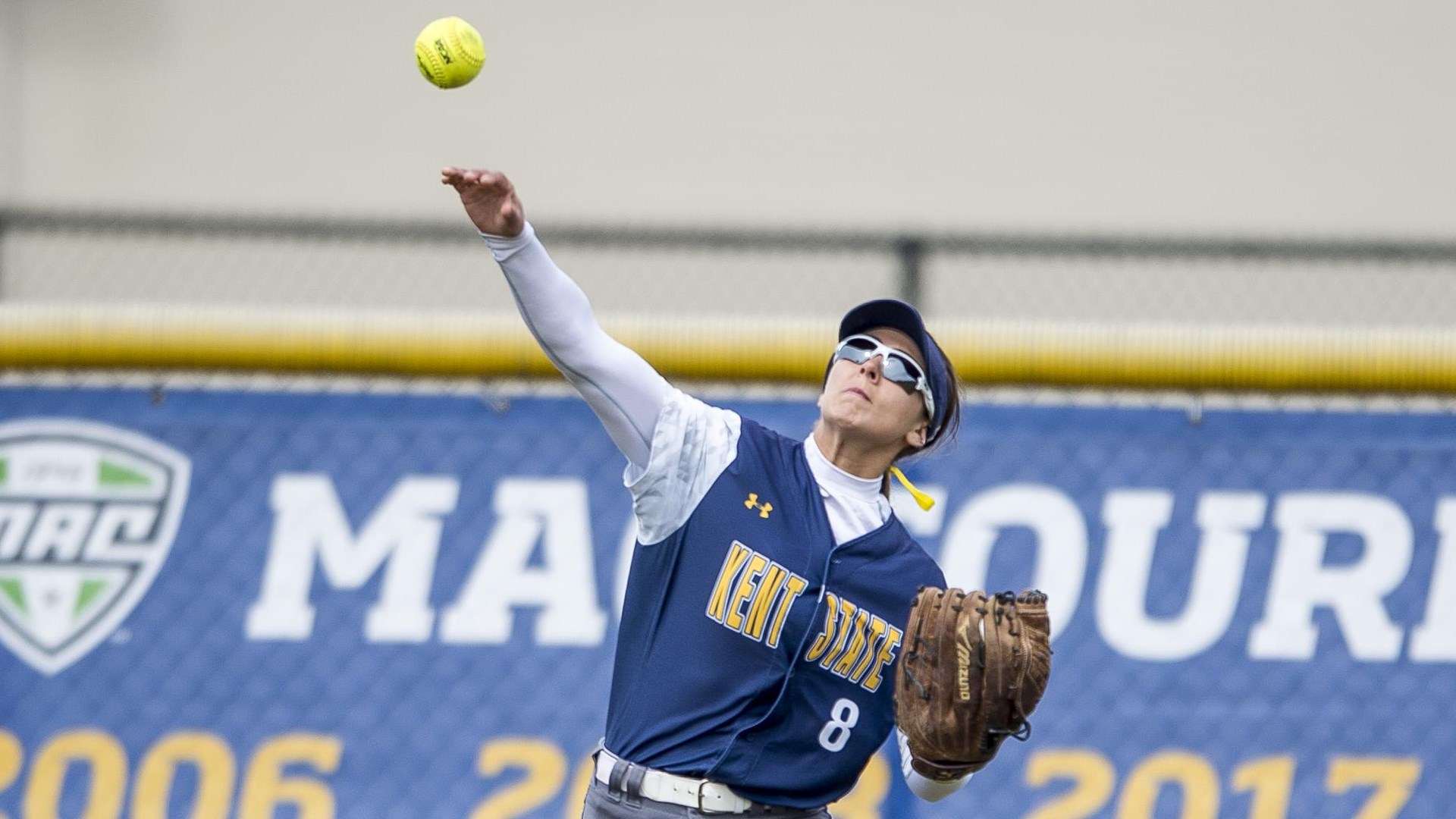 Emily Dobbin - Softball - Kent State Golden Flashes