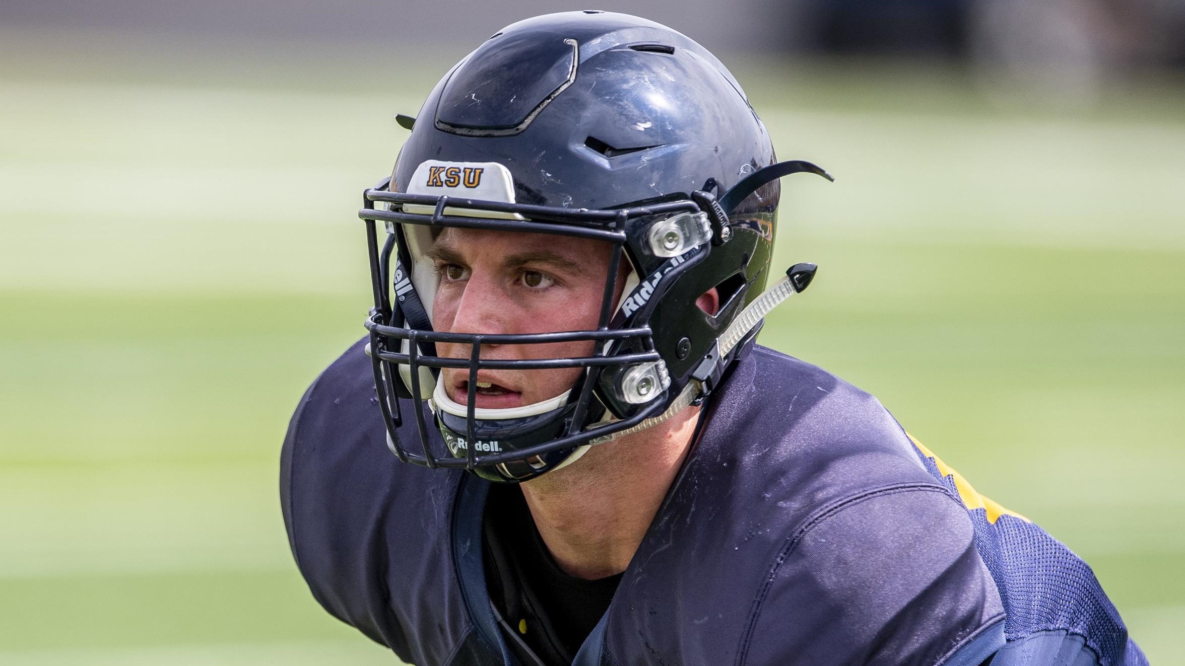 Matt Bahr - Football - Kent State Golden Flashes