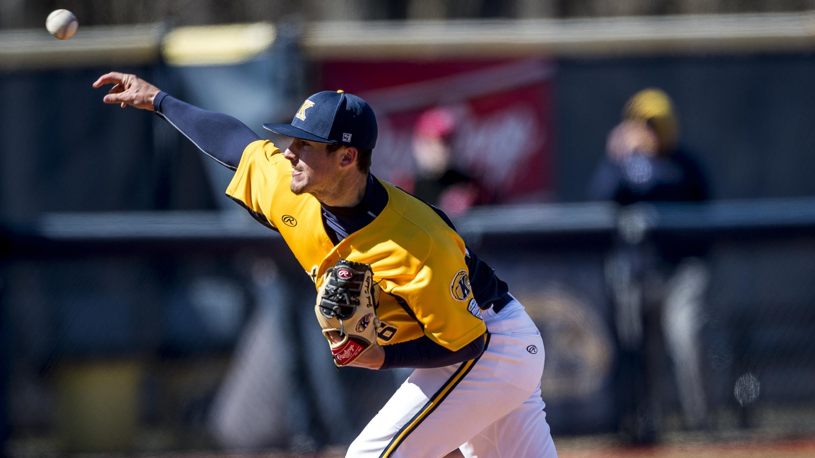 Tyler Drabick Baseball Kent State Golden Flashes