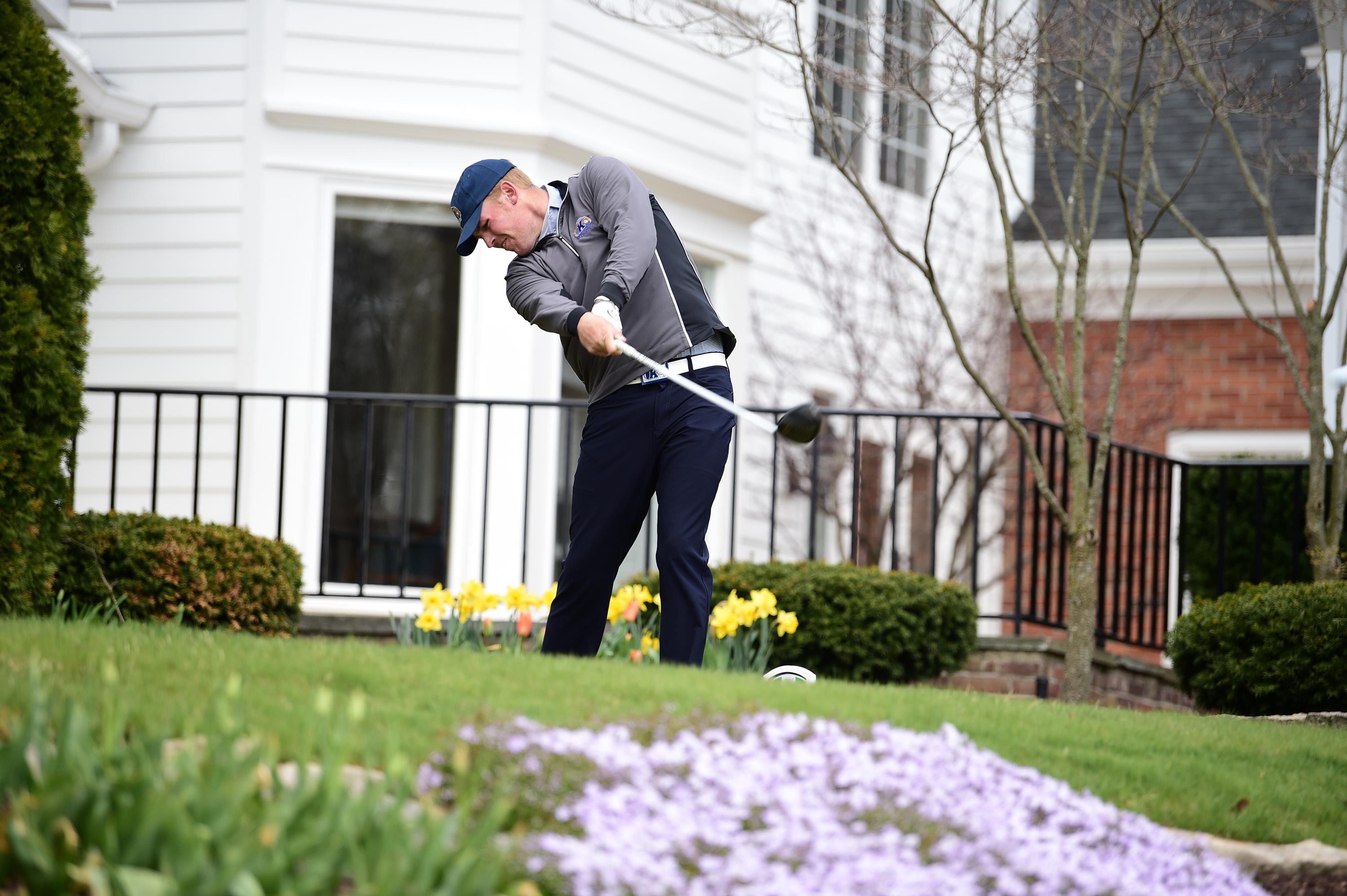 Ian Holt - Men's Golf - Kent State Golden Flashes