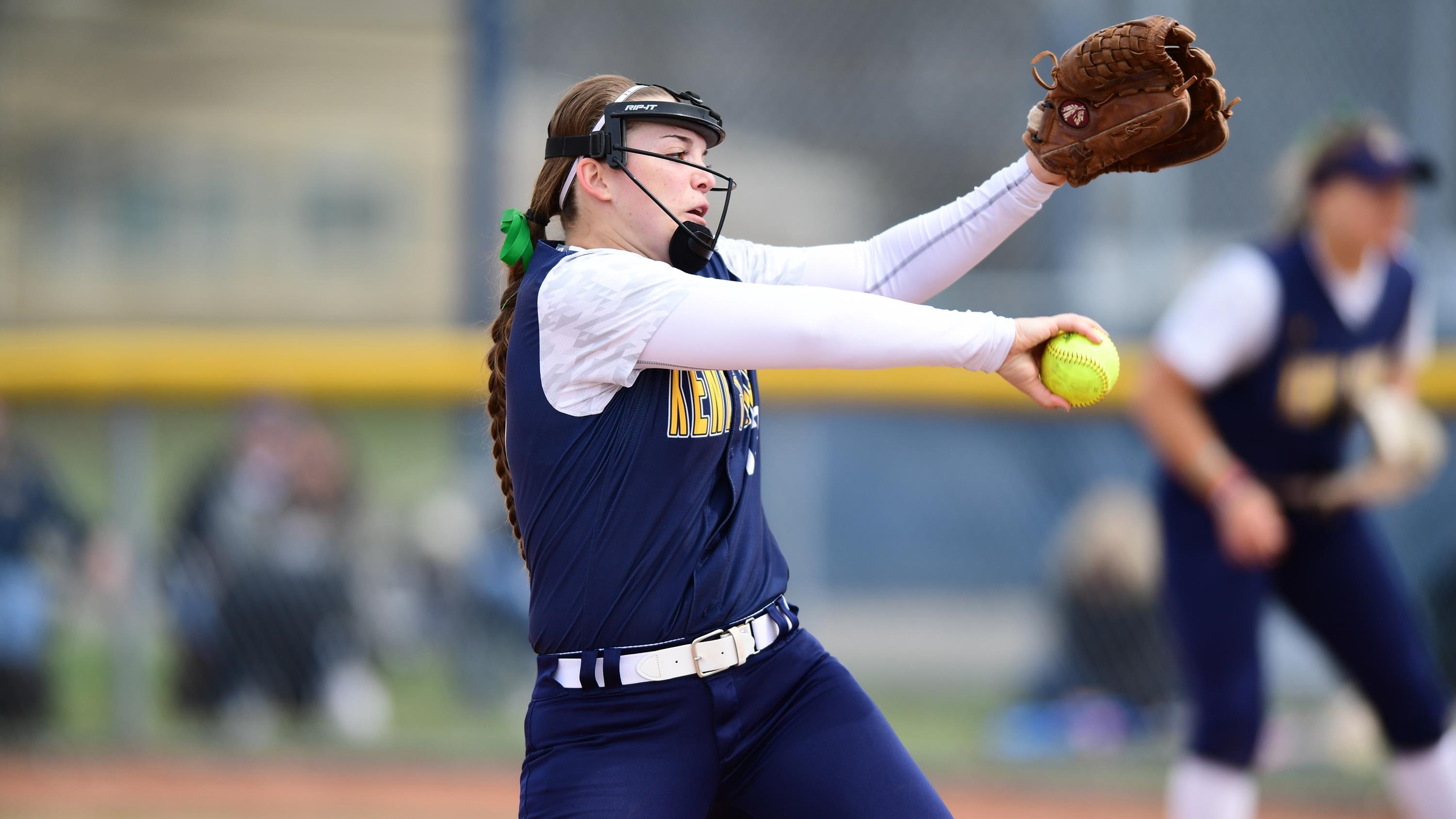 Brenna Brownfield - Softball - Kent State Golden Flashes