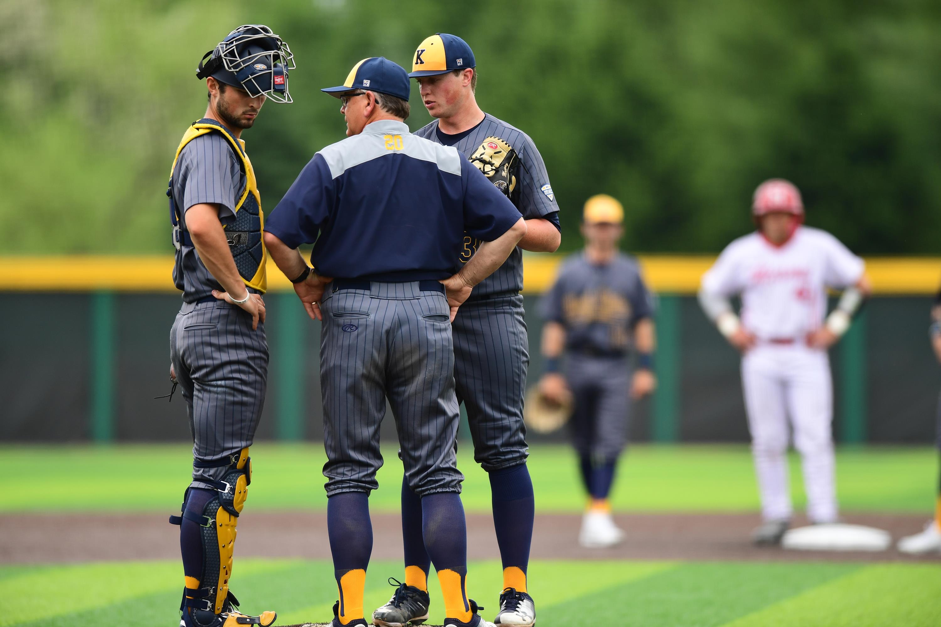 Josh Murray Baseball Uniform