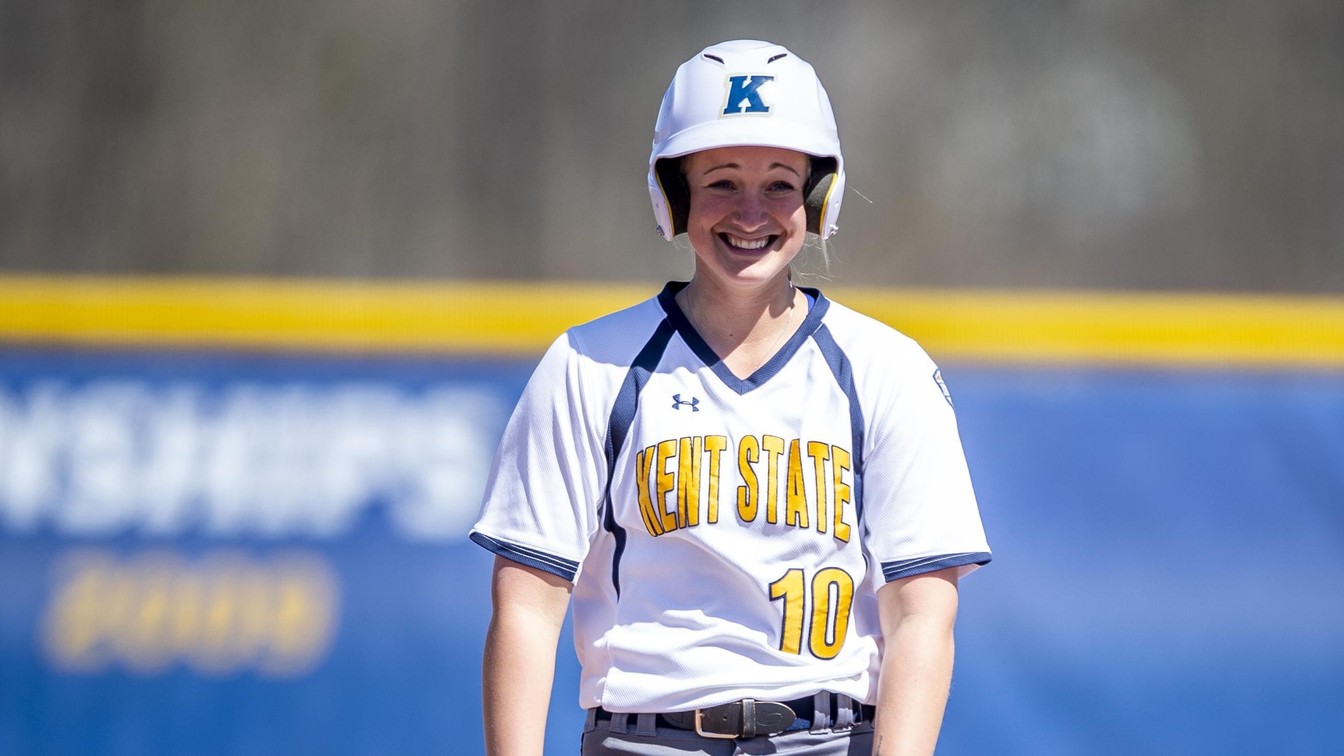 Holly Speers - Softball - Kent State Golden Flashes