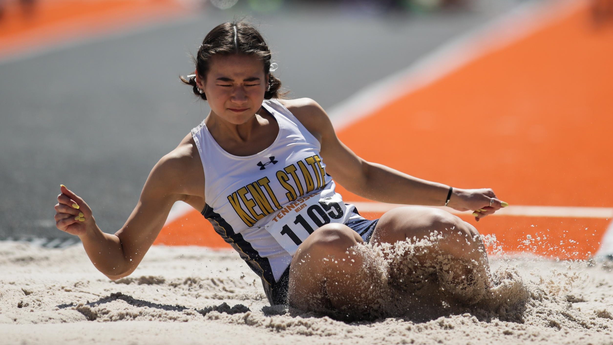 Sarena Choi - Women's Track & Field - Kent State Golden Flashes