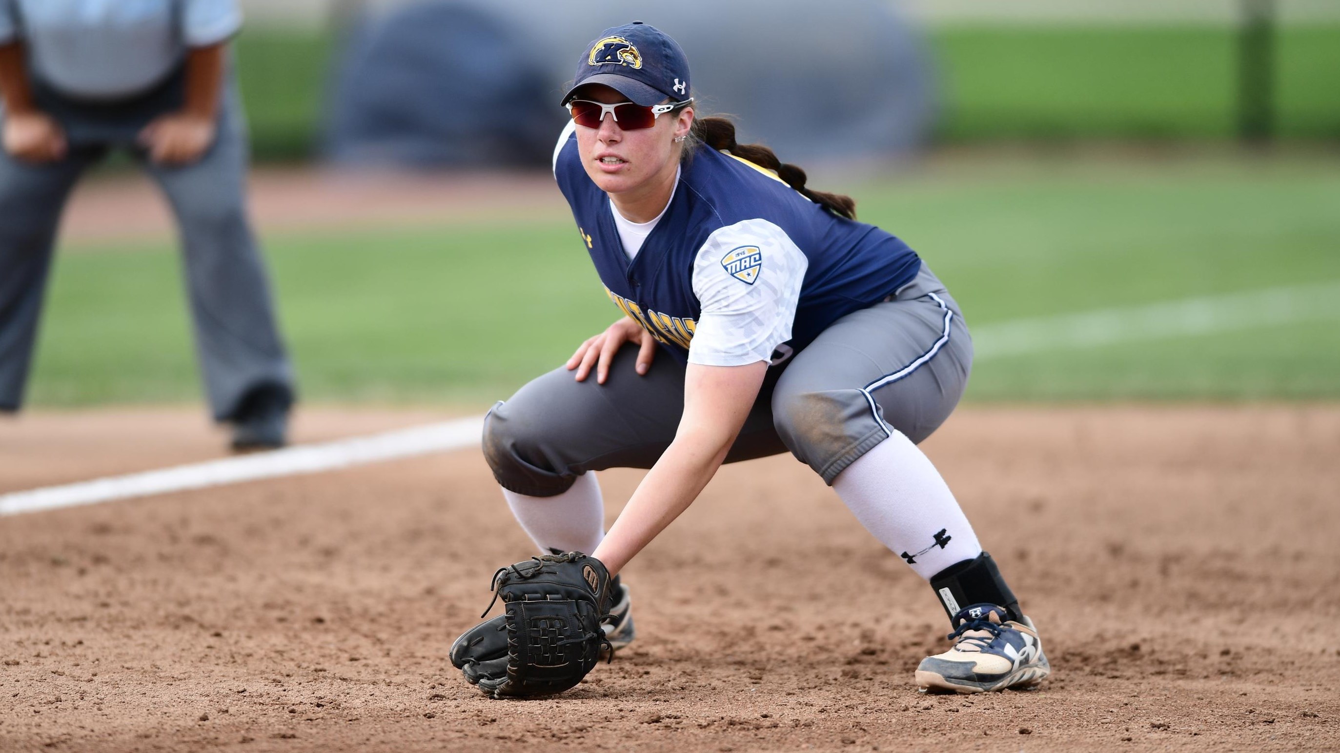 Maddy Grimm - Softball - Kent State Golden Flashes