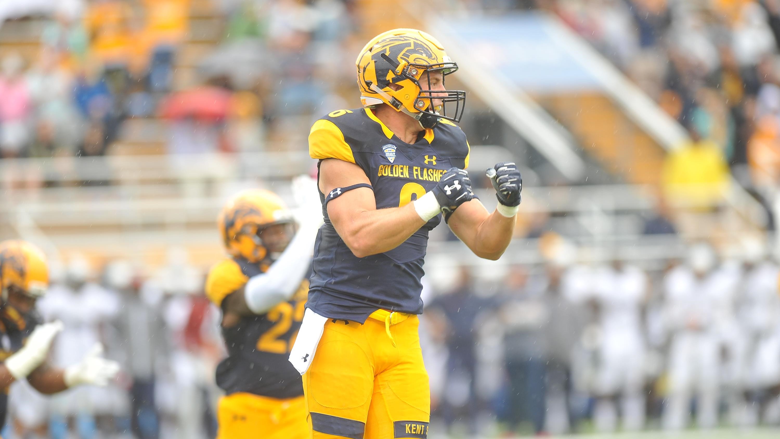 Matt Bahr - Football - Kent State Golden Flashes