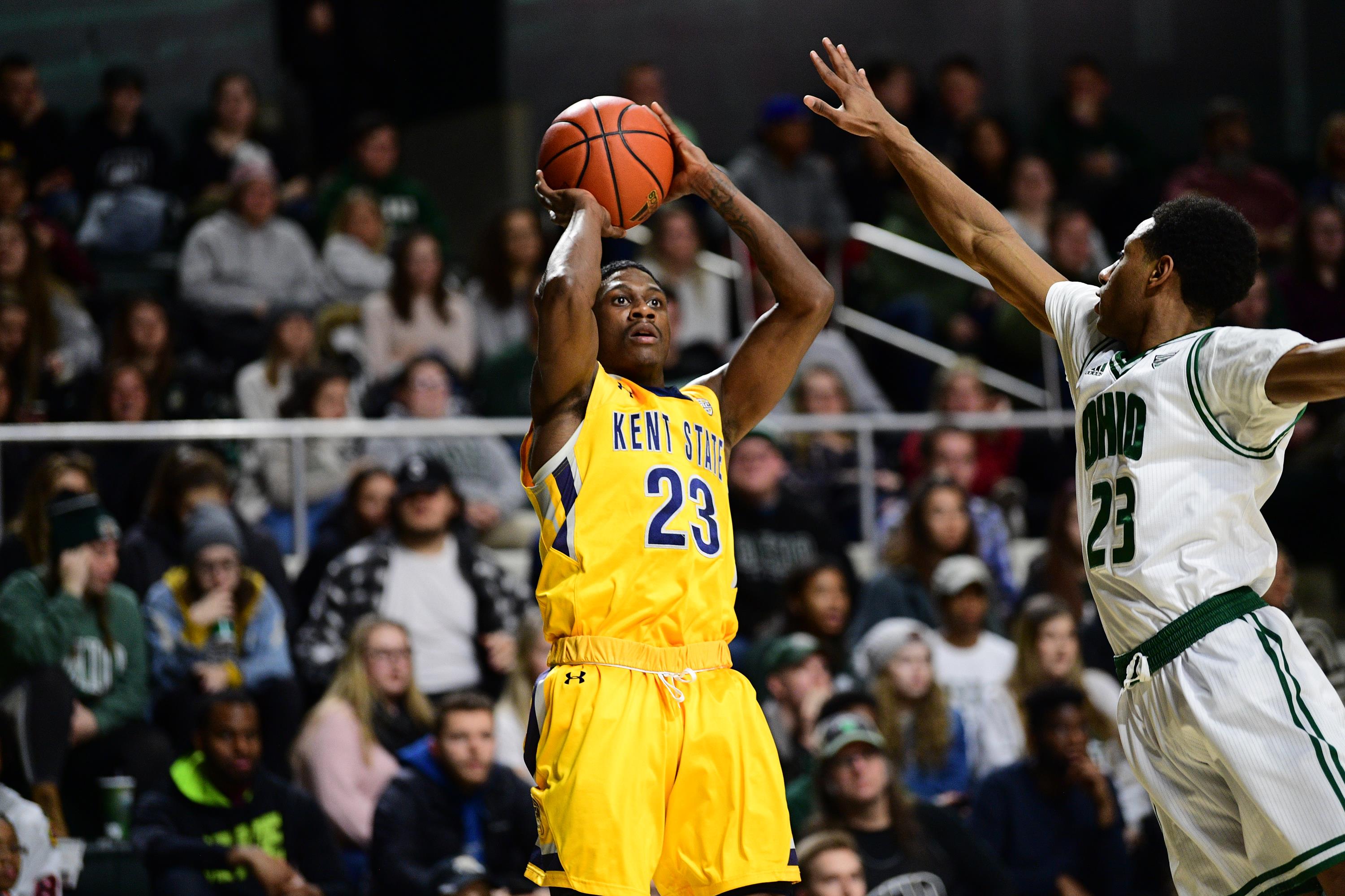 Jaylin Walker - Men's Basketball - Kent State Golden Flashes
