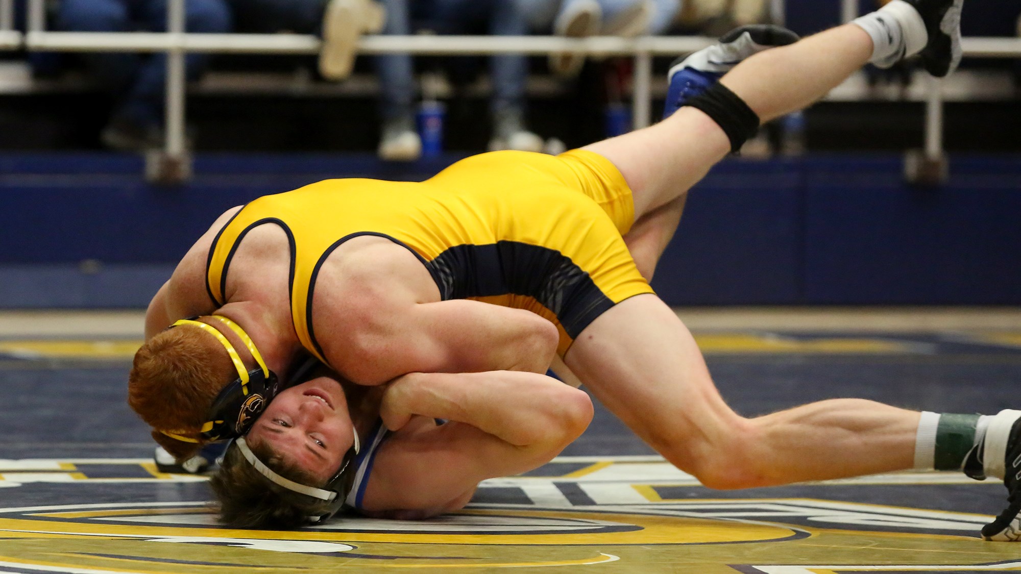 Kade Byland - Wrestling - Kent State Golden Flashes