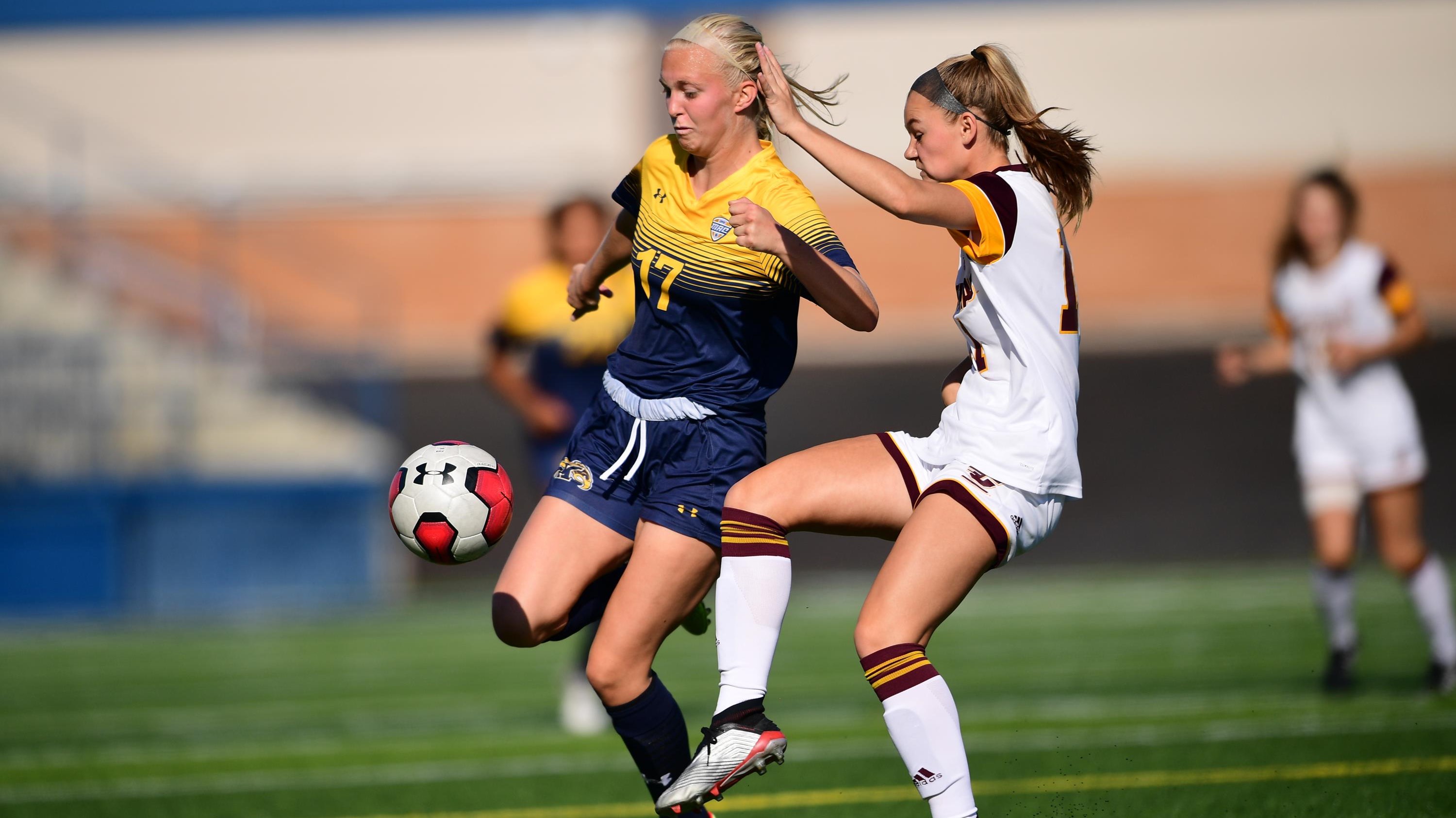 Amanda Reed - Women's Soccer - Kent State Golden Flashes
