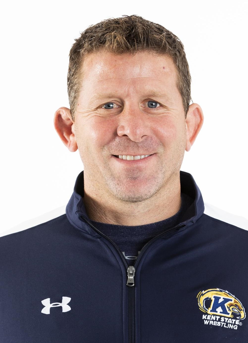 Jim Andrassy - Wrestling Coach - Kent State Golden Flashes