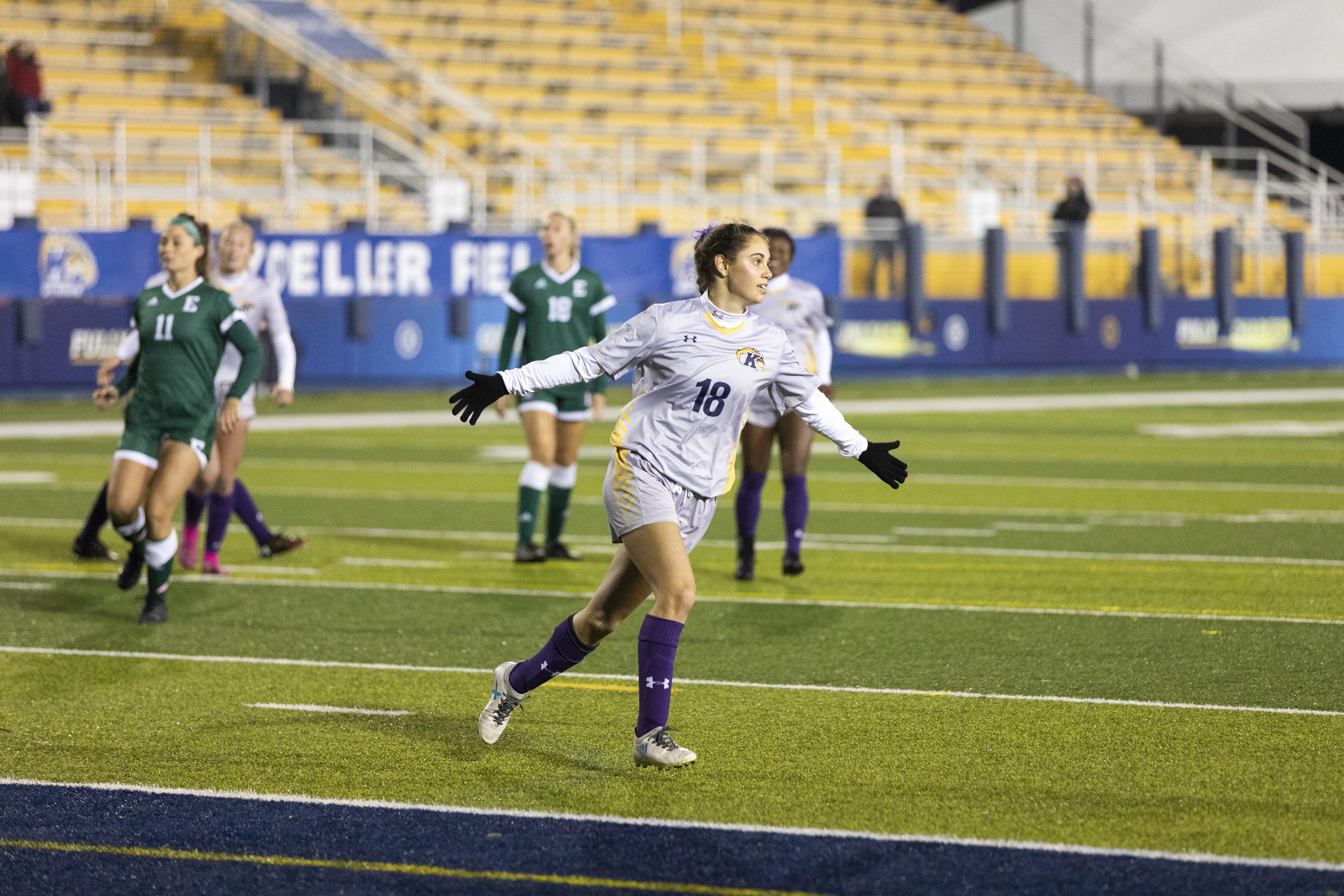 Vital Kats - Women's Soccer - Kent State Golden Flashes