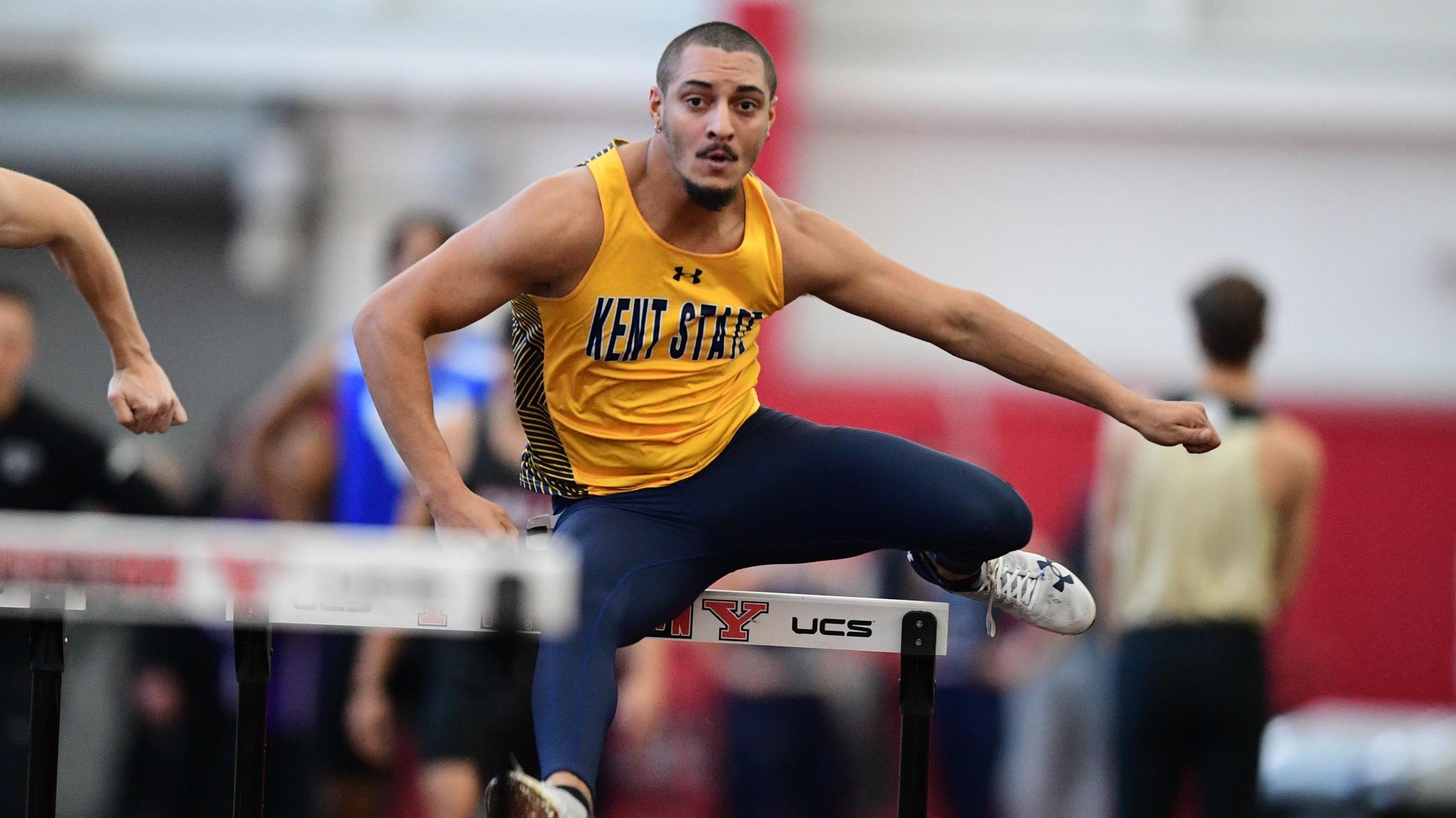 Devin Snowden - Men's Track & Field - Kent State Golden Flashes