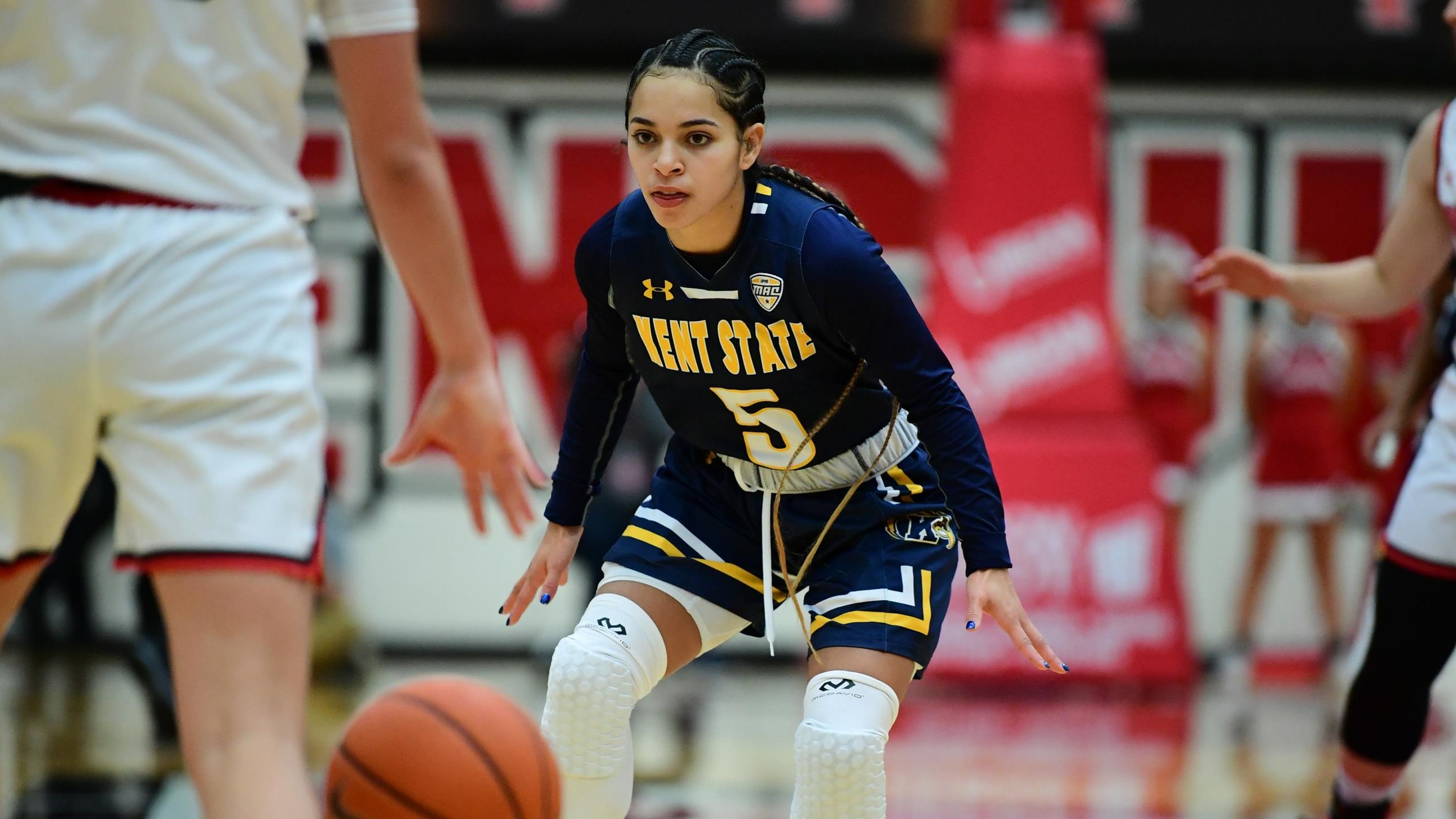 Mariah Modkins - Women's Basketball - Kent State Golden Flashes