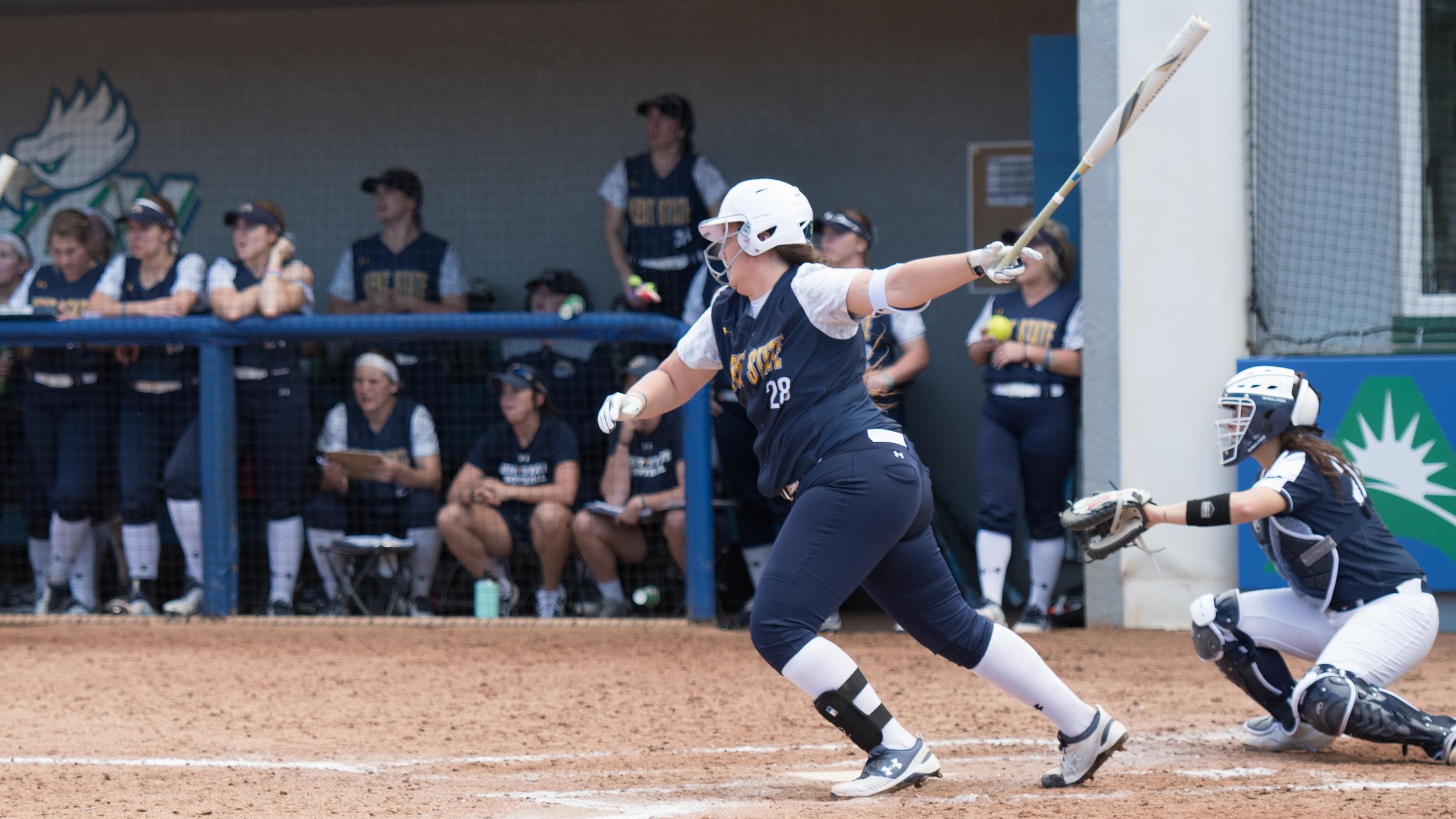 Hailey Hopkins - Softball - Kent State Golden Flashes