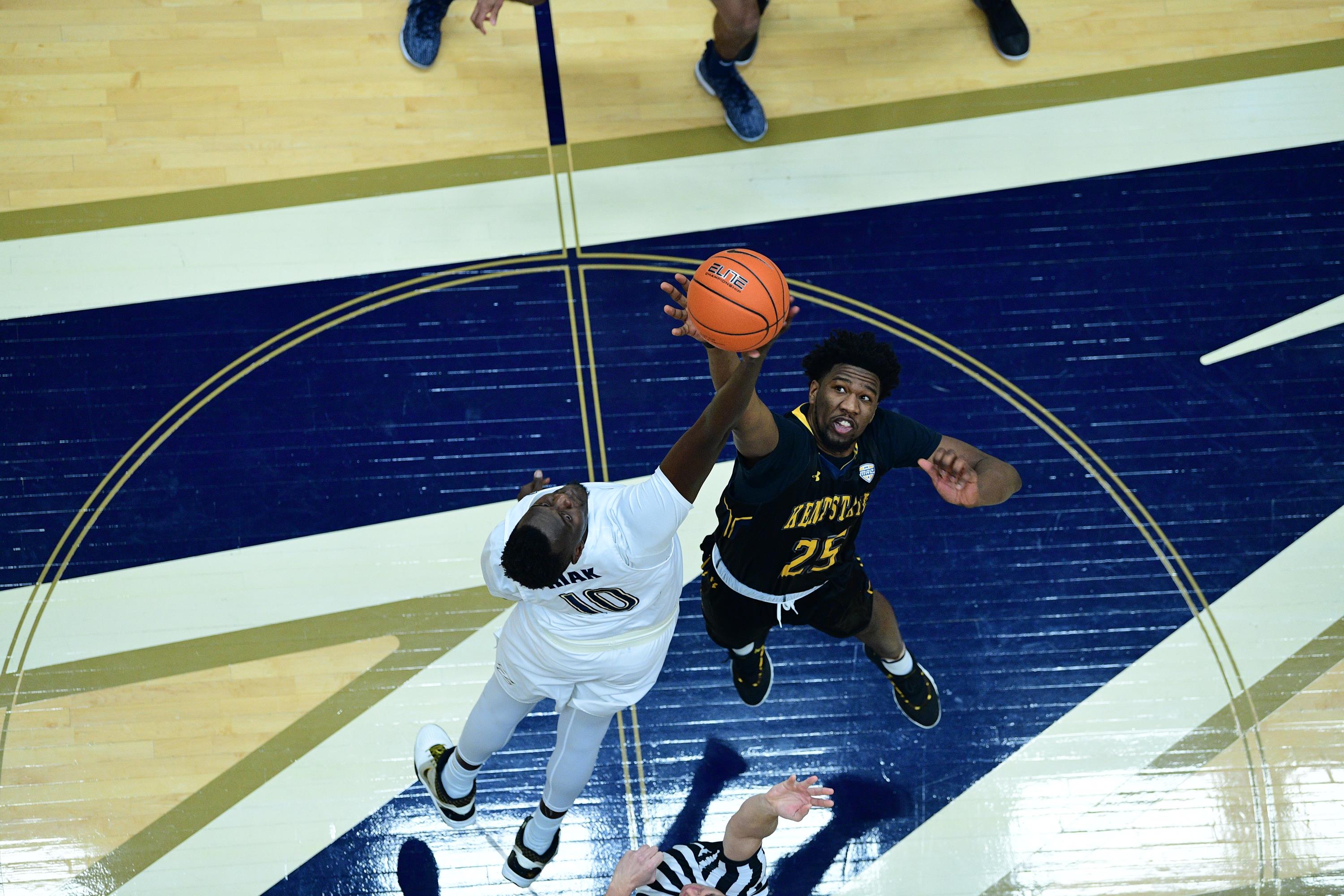 Philip Whittington - Men's Basketball - Kent State Golden Flashes
