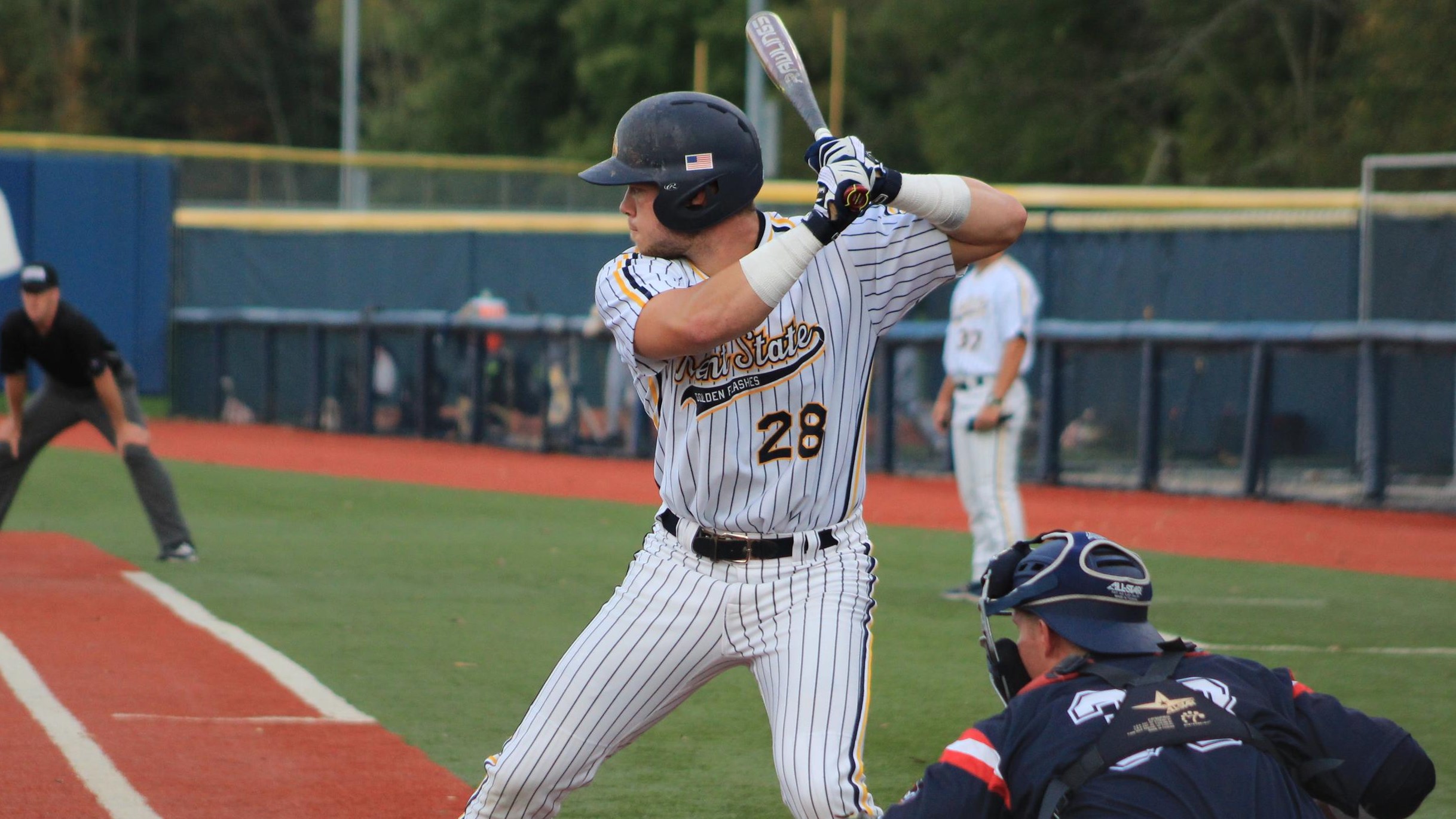 Flashes Suffer Opening Series Sweep by Dallas Baptist - Kent State ...