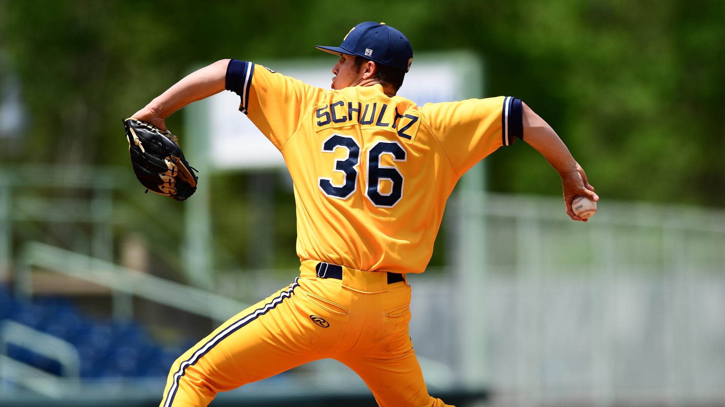 Zach Schultz - Baseball - Kent State Golden Flashes