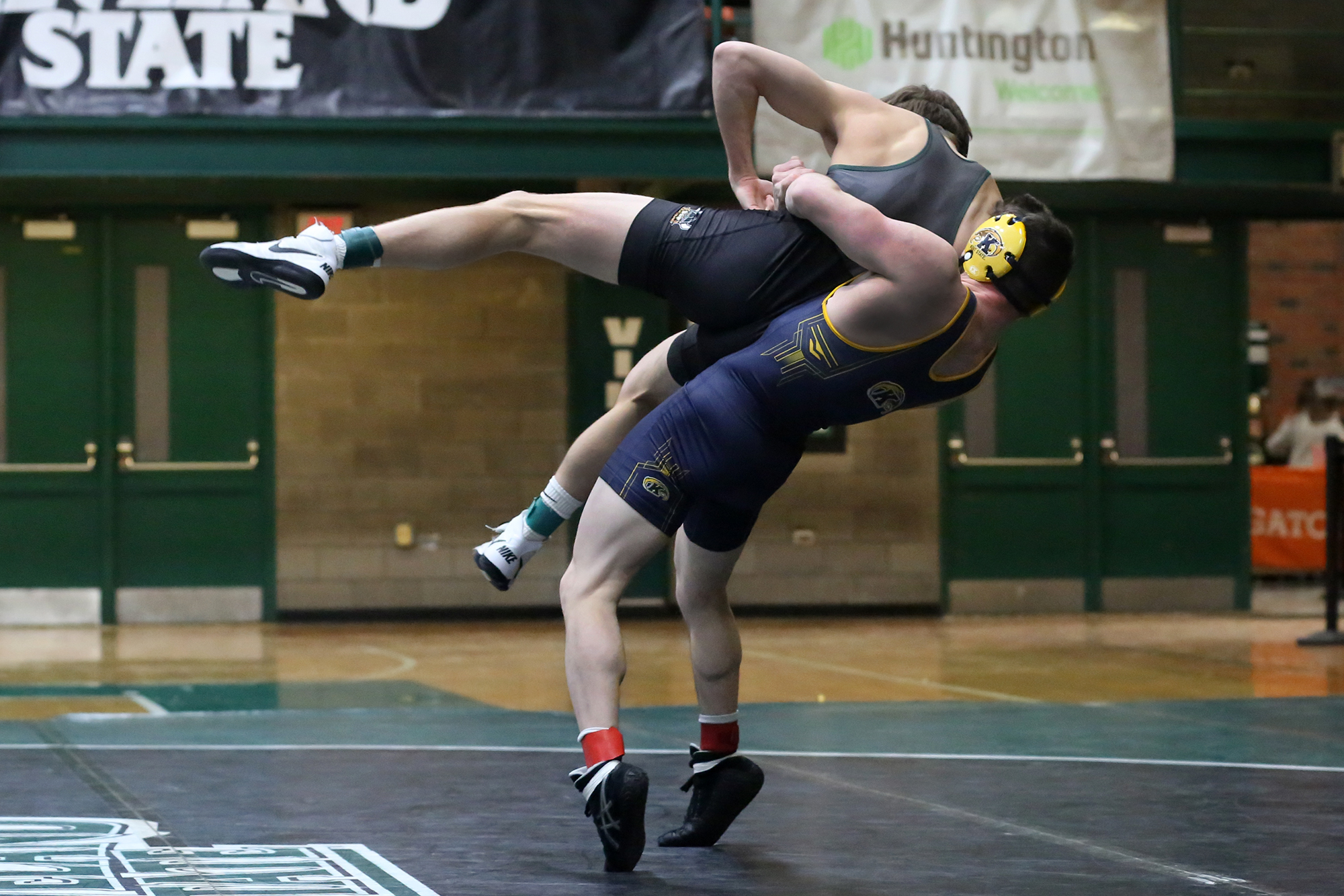 Kody Komara - Wrestling - Kent State Golden Flashes