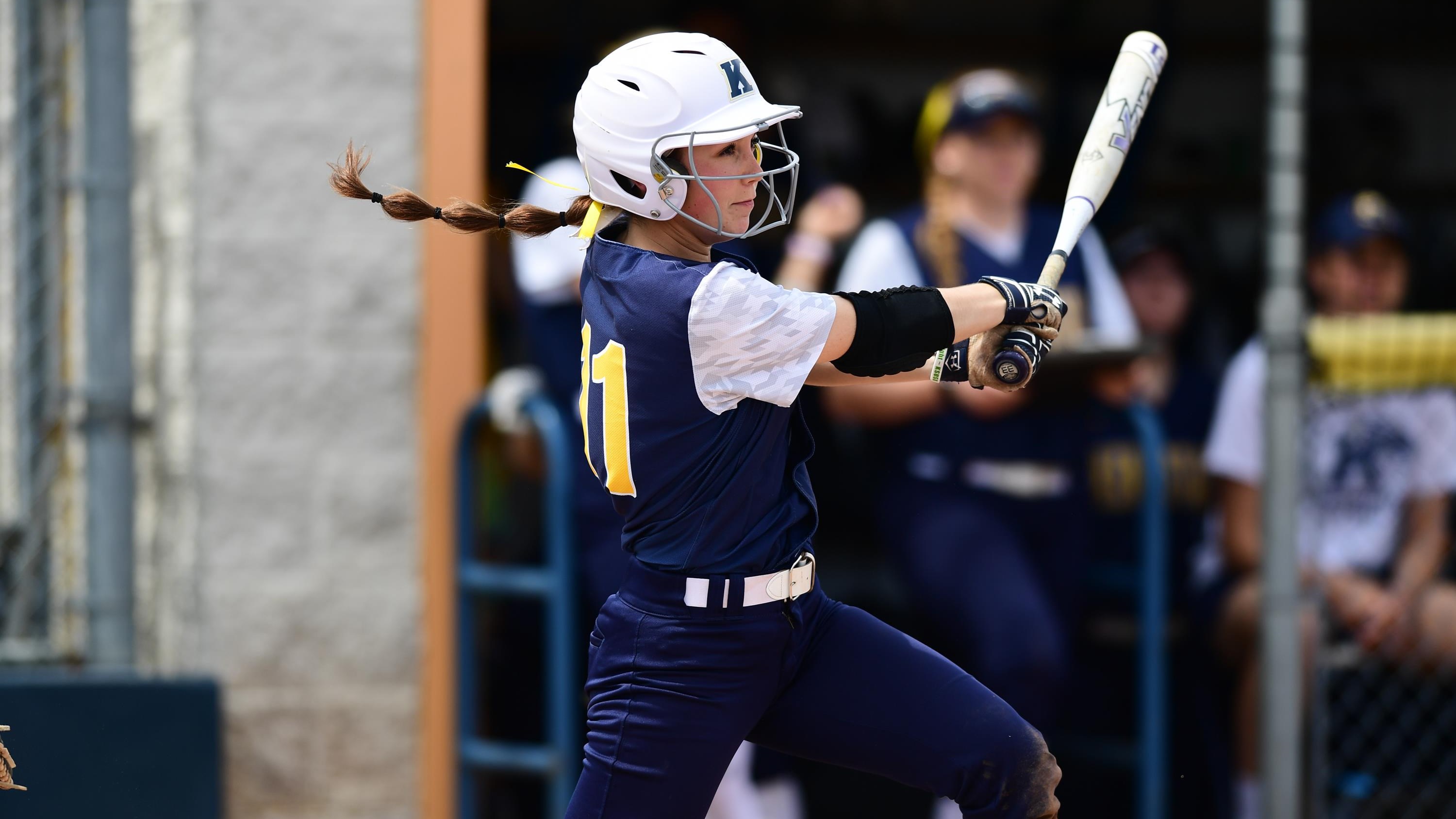 Maria Cegledy - Softball - Kent State Golden Flashes