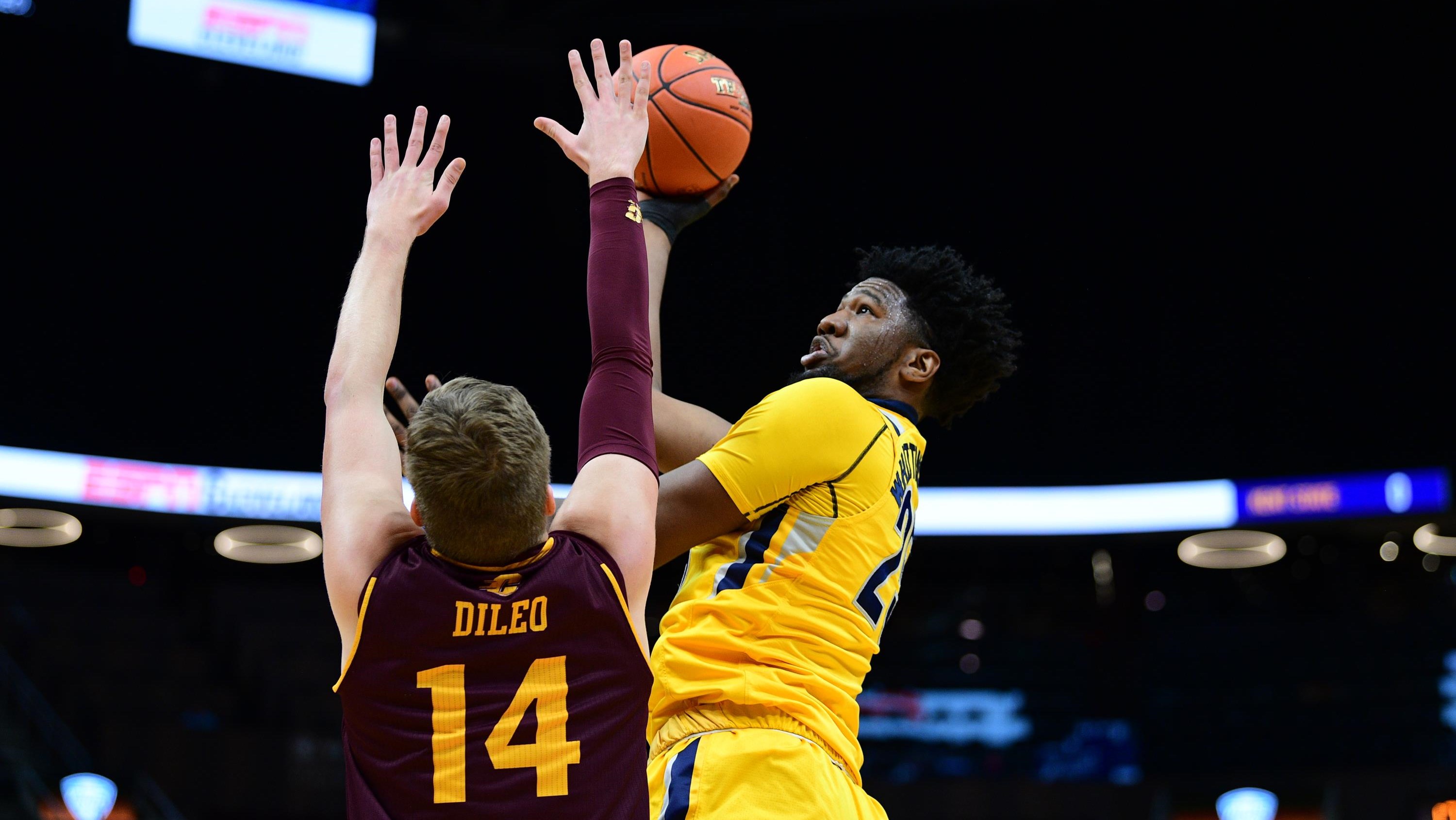 Philip Whittington - Men's Basketball - Kent State Golden Flashes