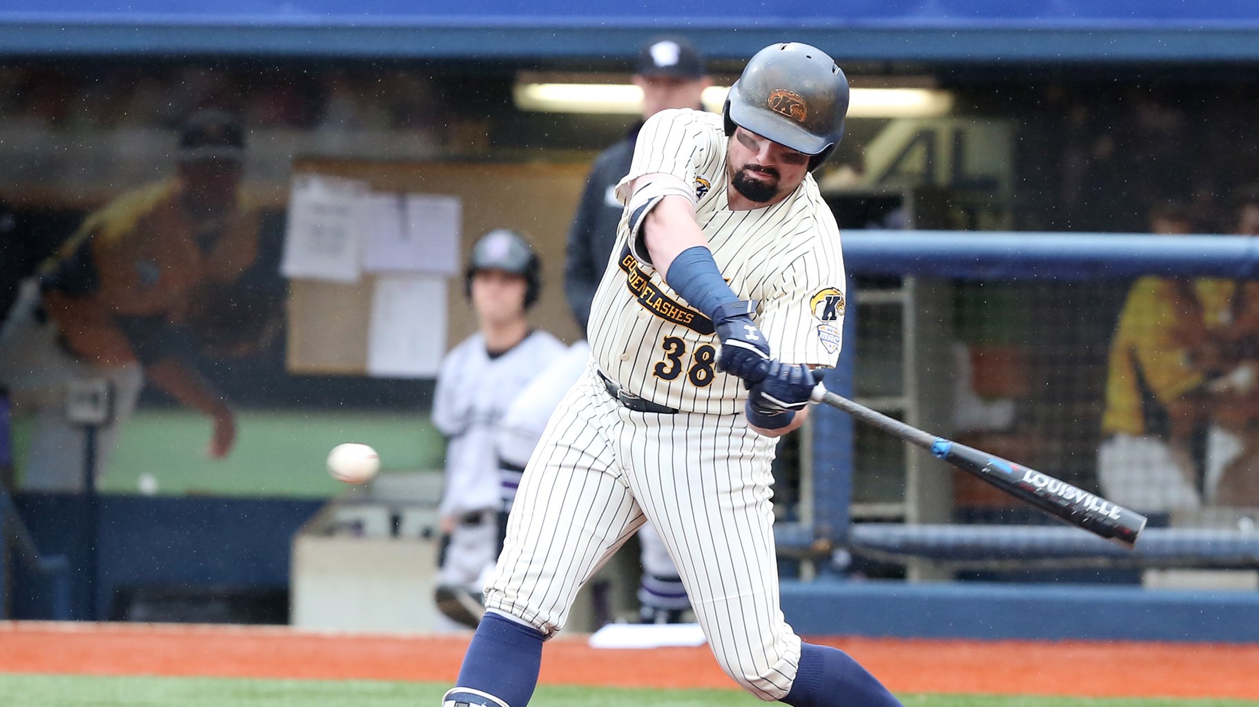 Patrick Ferguson - Baseball - Kent State Golden Flashes