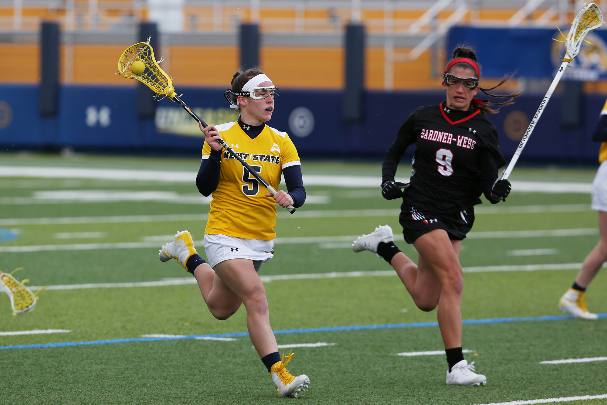 Graceyn Dean - Women's Lacrosse - Kent State Golden Flashes