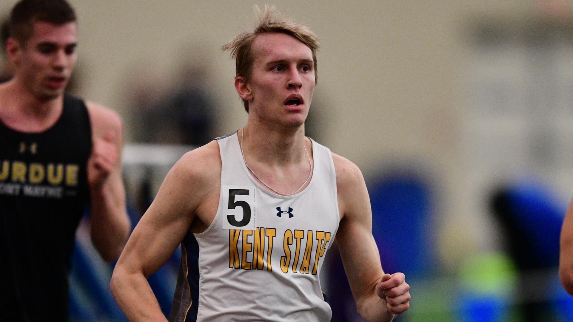 Colton Shail - Men's Track & Field - Kent State Golden Flashes
