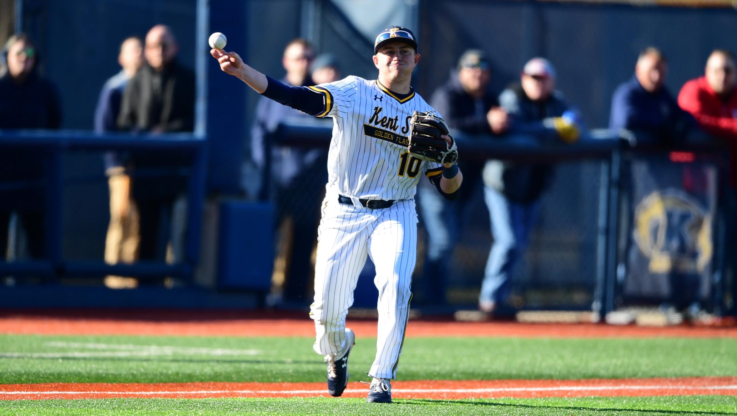 Kian O'Brien - Baseball - Kent State Golden Flashes