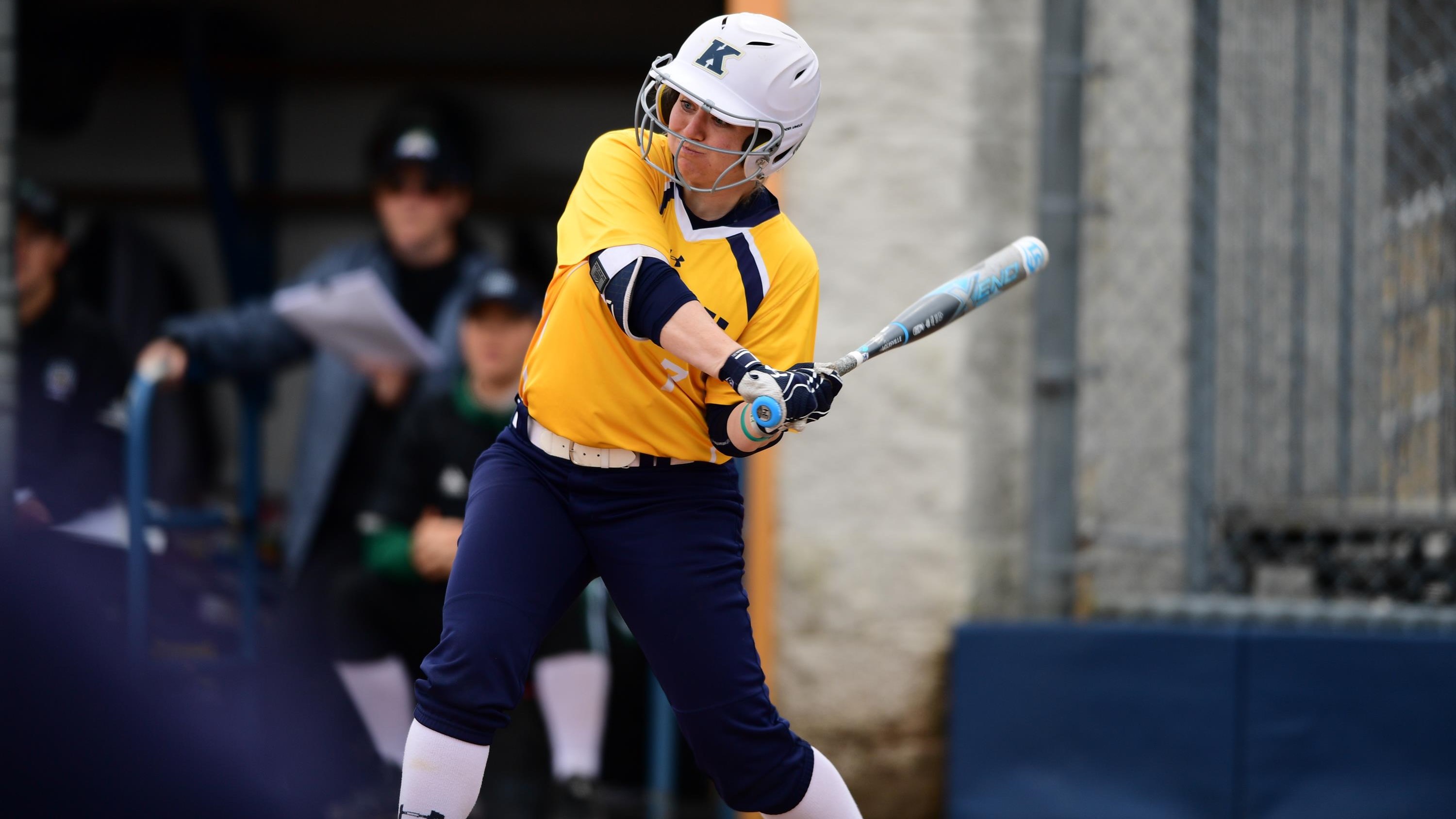 Bailey Brownfield - Softball - Kent State Golden Flashes
