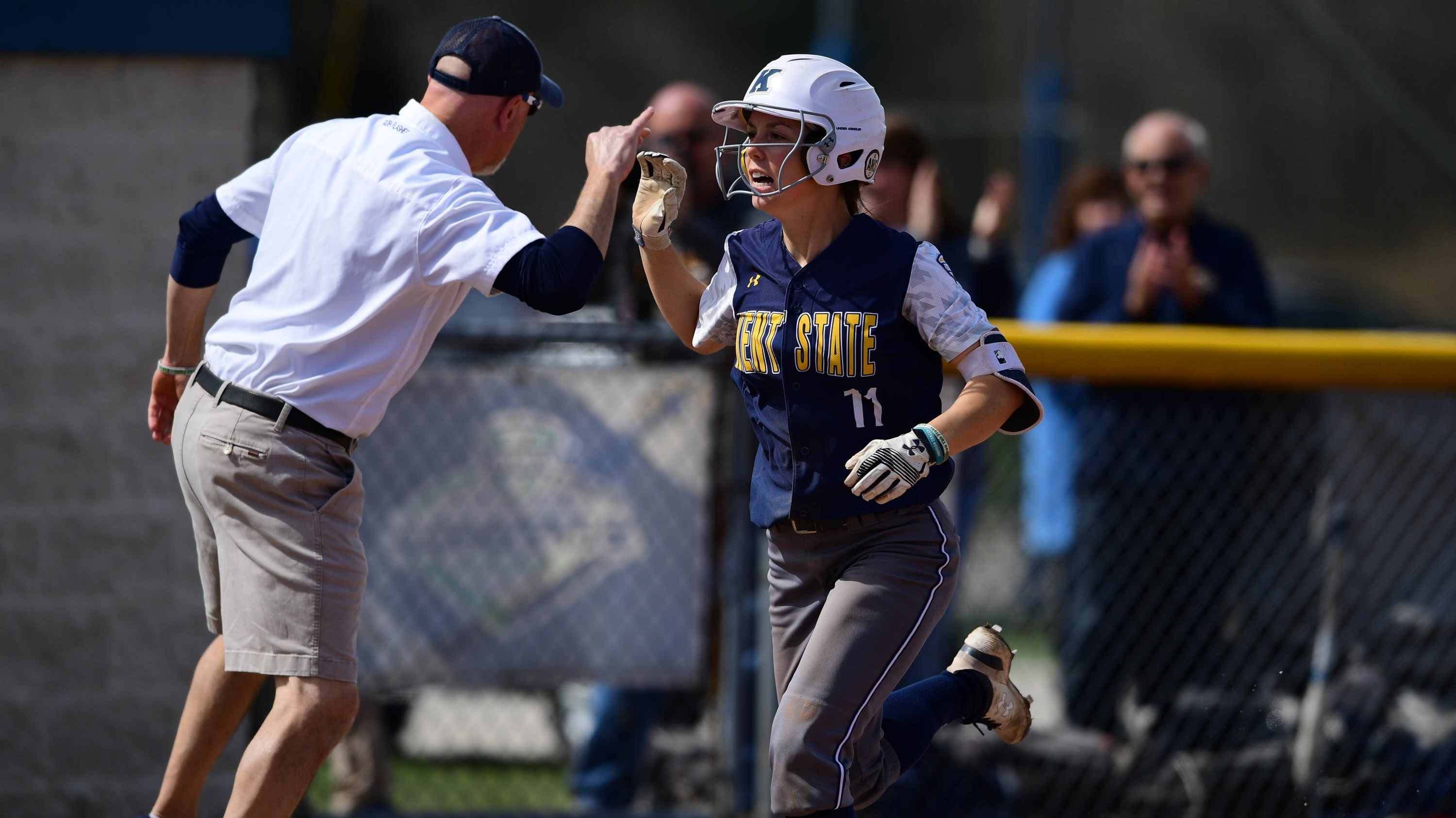 Maria Cegledy - Softball - Kent State Golden Flashes