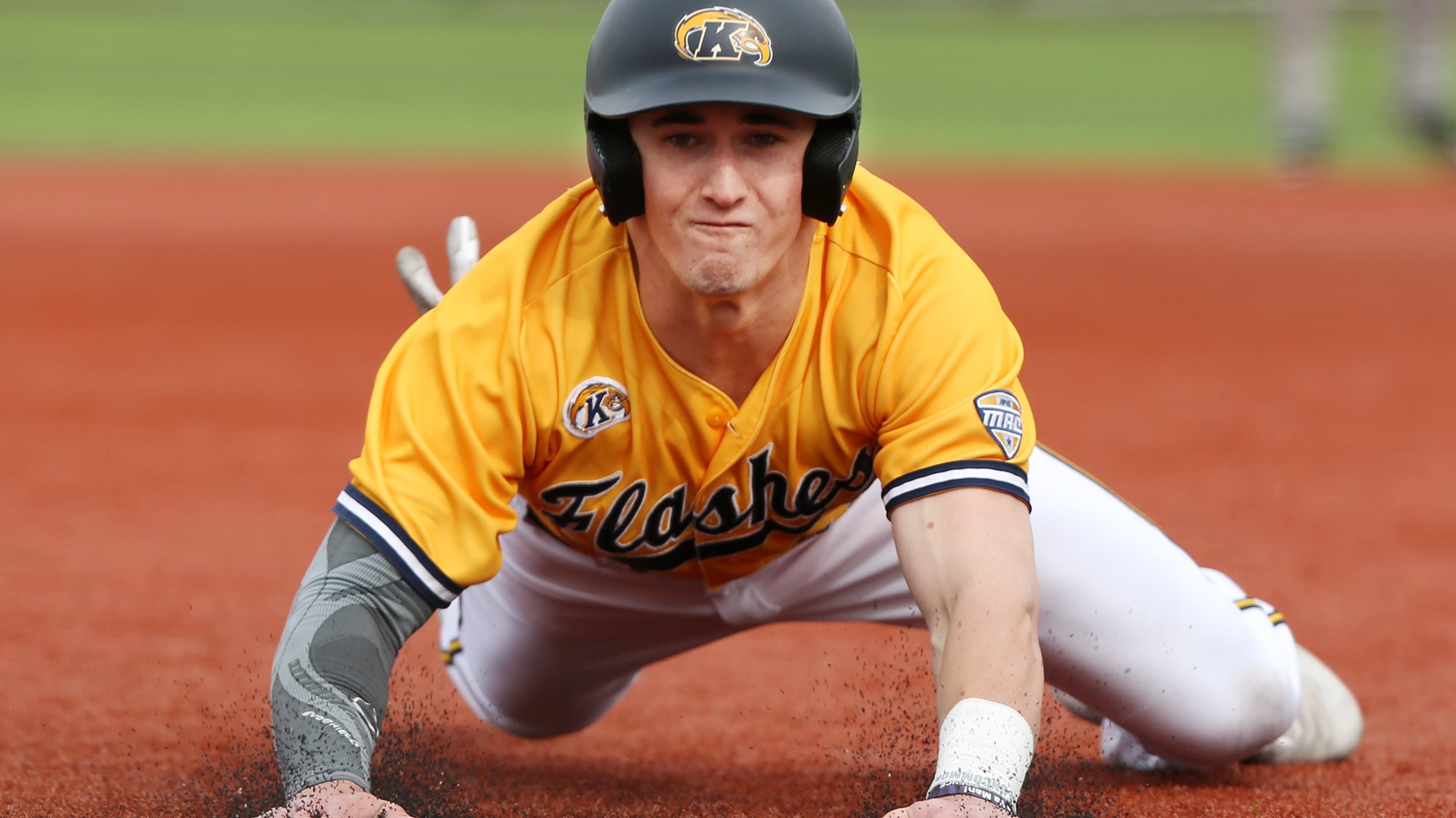 Justin Kirby - Baseball - Kent State Golden Flashes