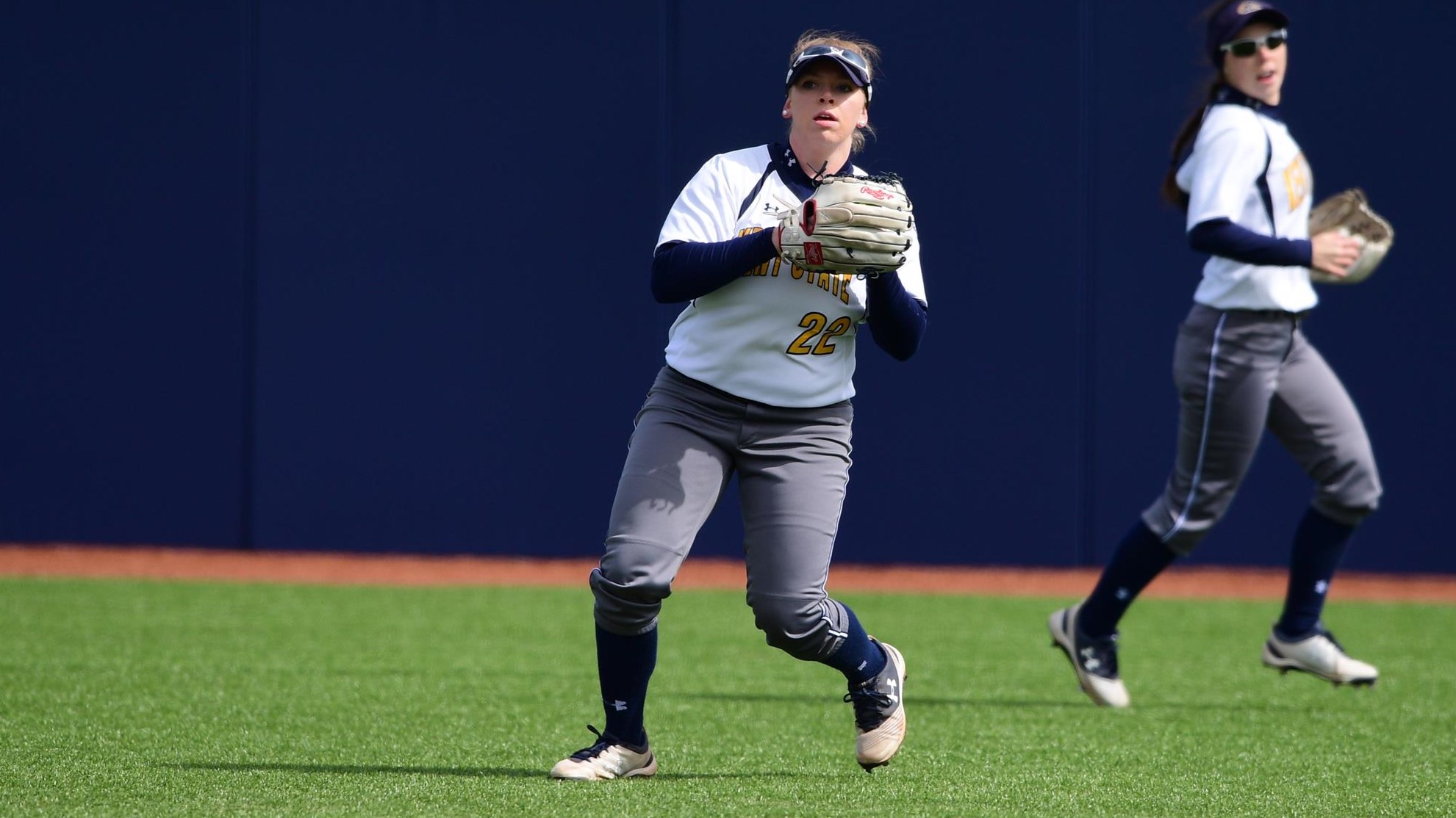 Jen Cader - Softball - Kent State Golden Flashes